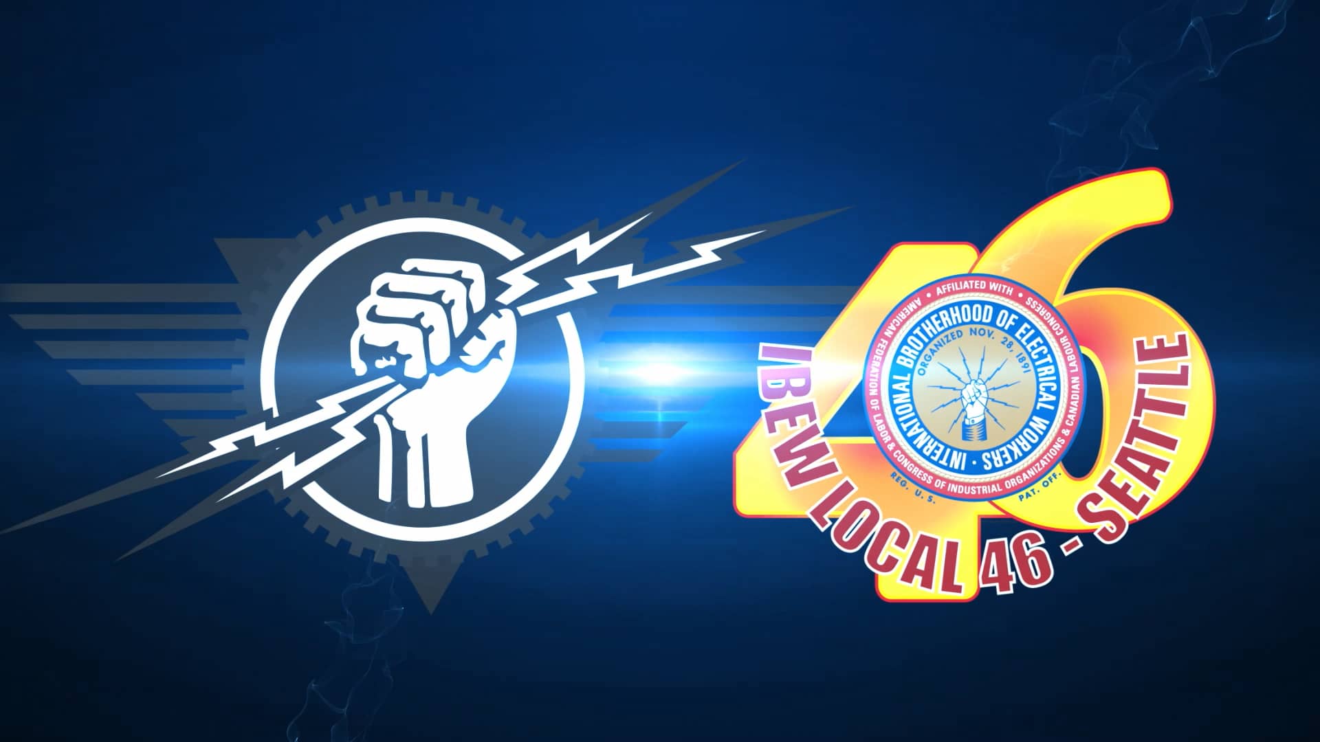 IBEW local 46: Join us this Monday for the rally and march celebrating ...