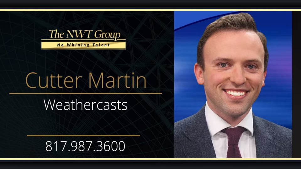 Cutter Martin | WANF - Meteorologist