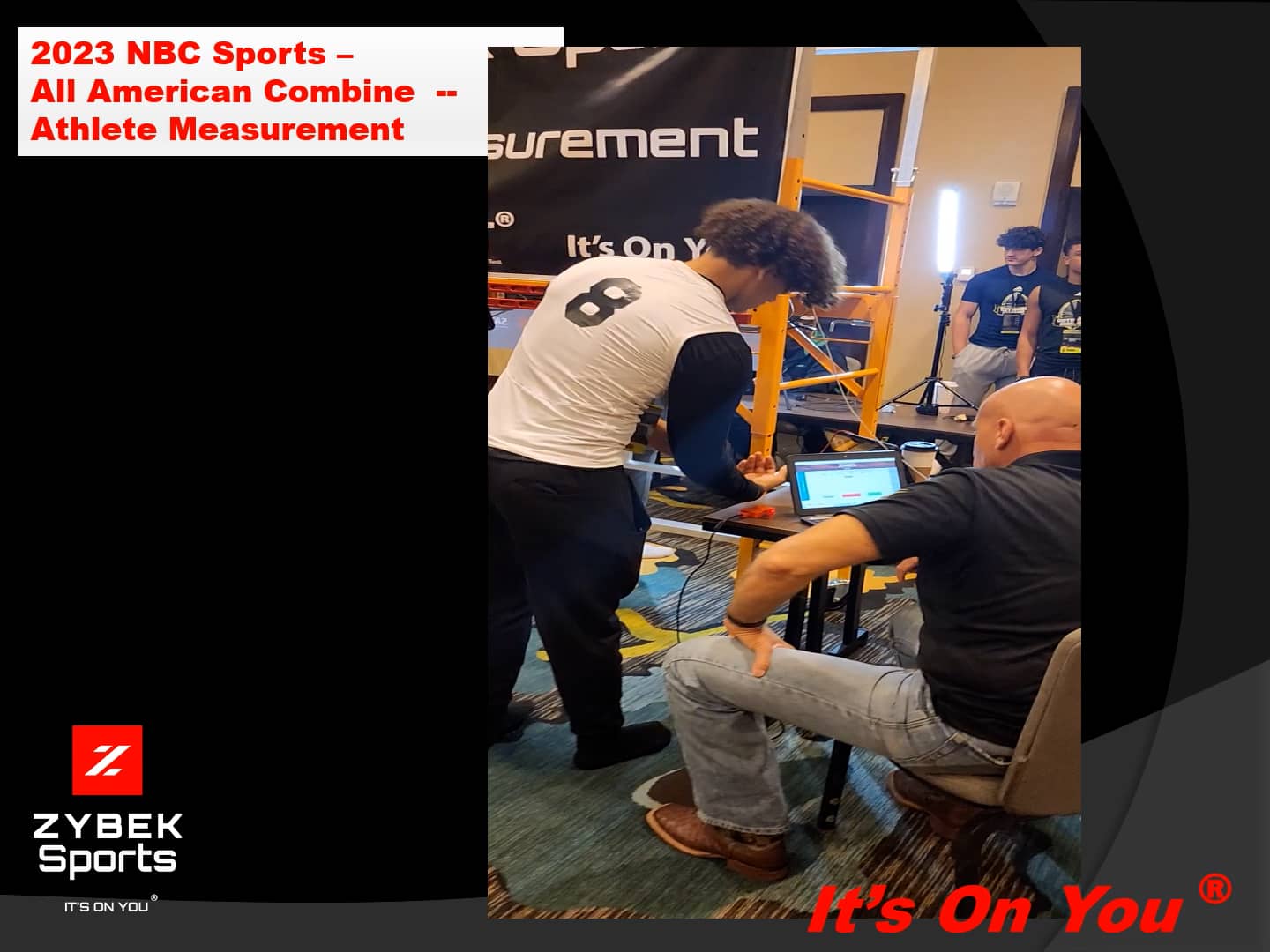 Zybek Sports - All American 2023 time lapse.mp4 on Vimeo