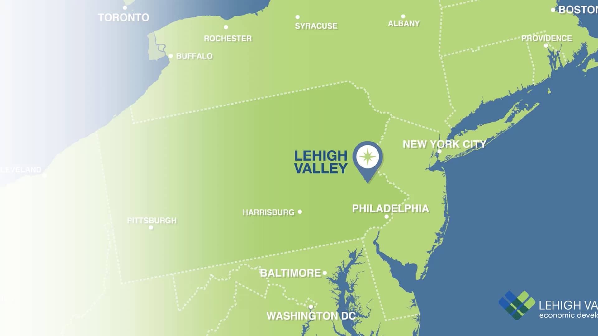 C2ER LMI Institute Award Presentation by Lehigh Valley Economic ...