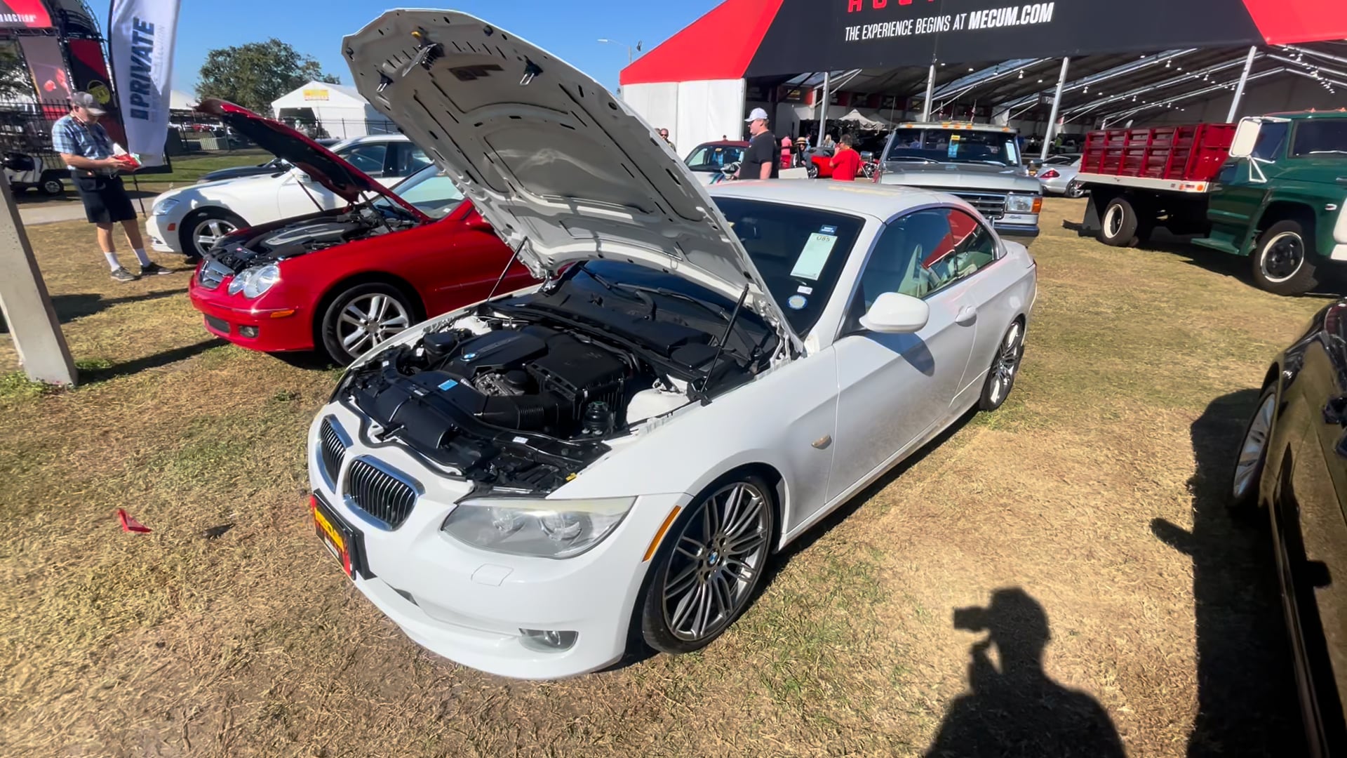 2011 BMW 335i Convertible | U85 | Kissimmee 2023