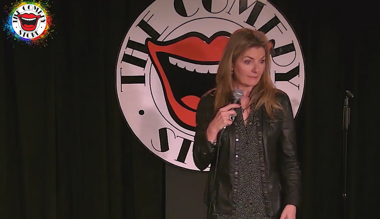 Video • Jo Caulfield