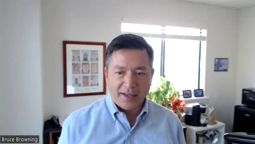 Bruce Browning Interview on Vimeo