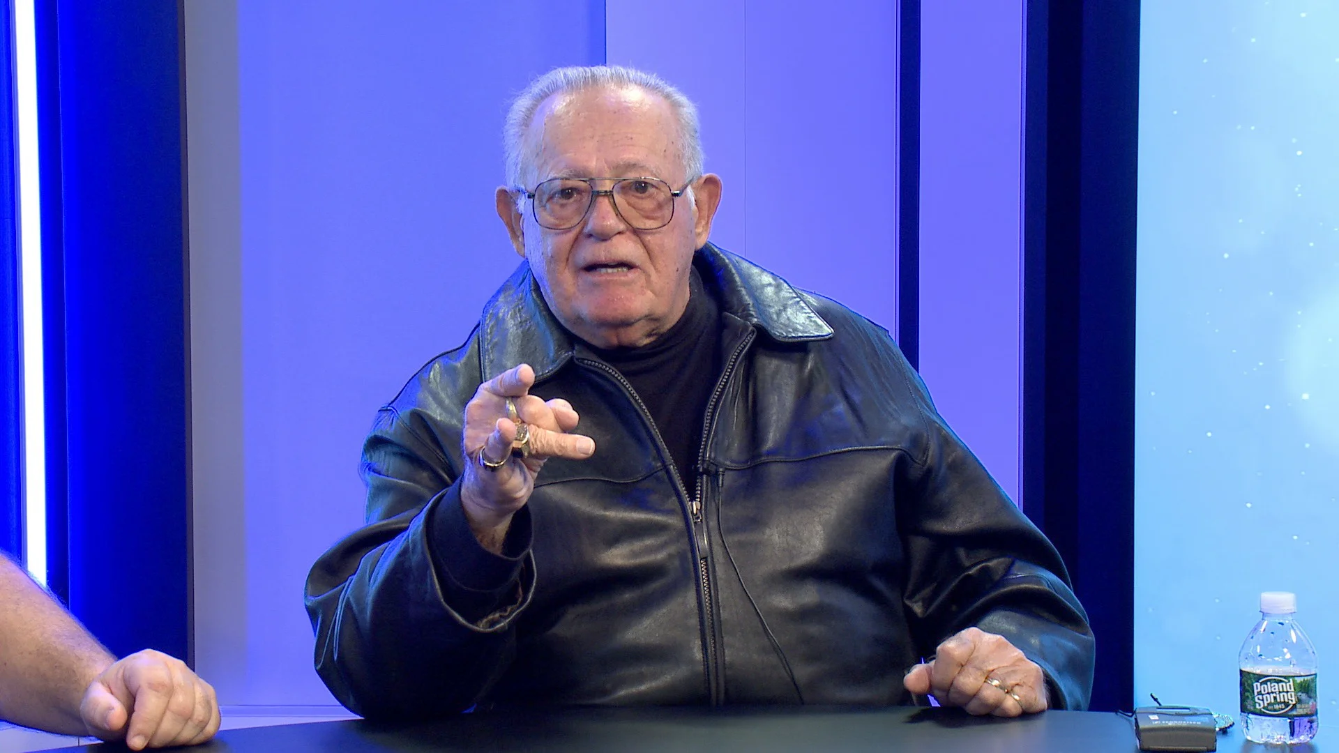 Roll Call #288 | "Captain Good" Richard Pimental on Vimeo