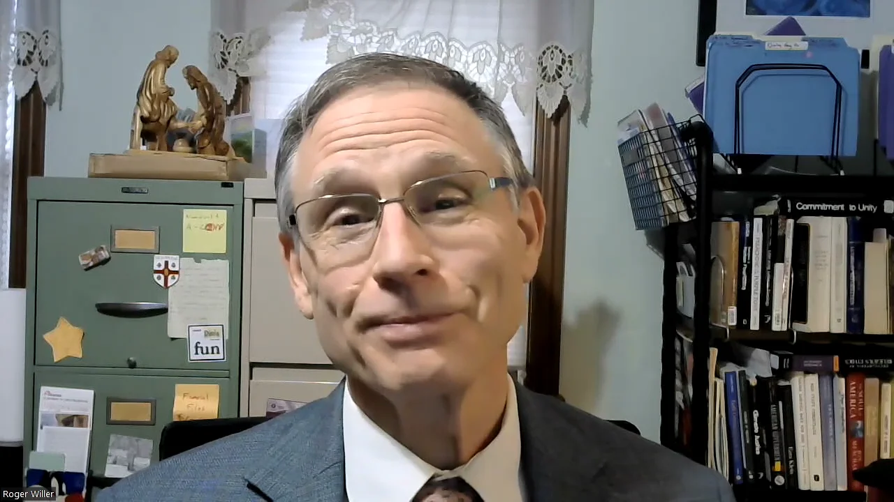 Session 1: A Study Curriculum on Civic Life and Faith | Rev. Dr. Roger ...