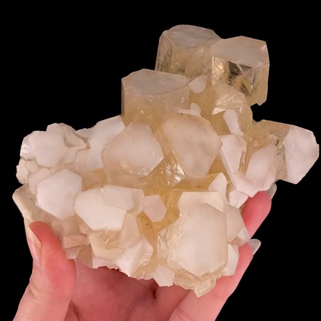 Calcite (classic material) | Samson Mine, St Andreasberg, Braunlage ...