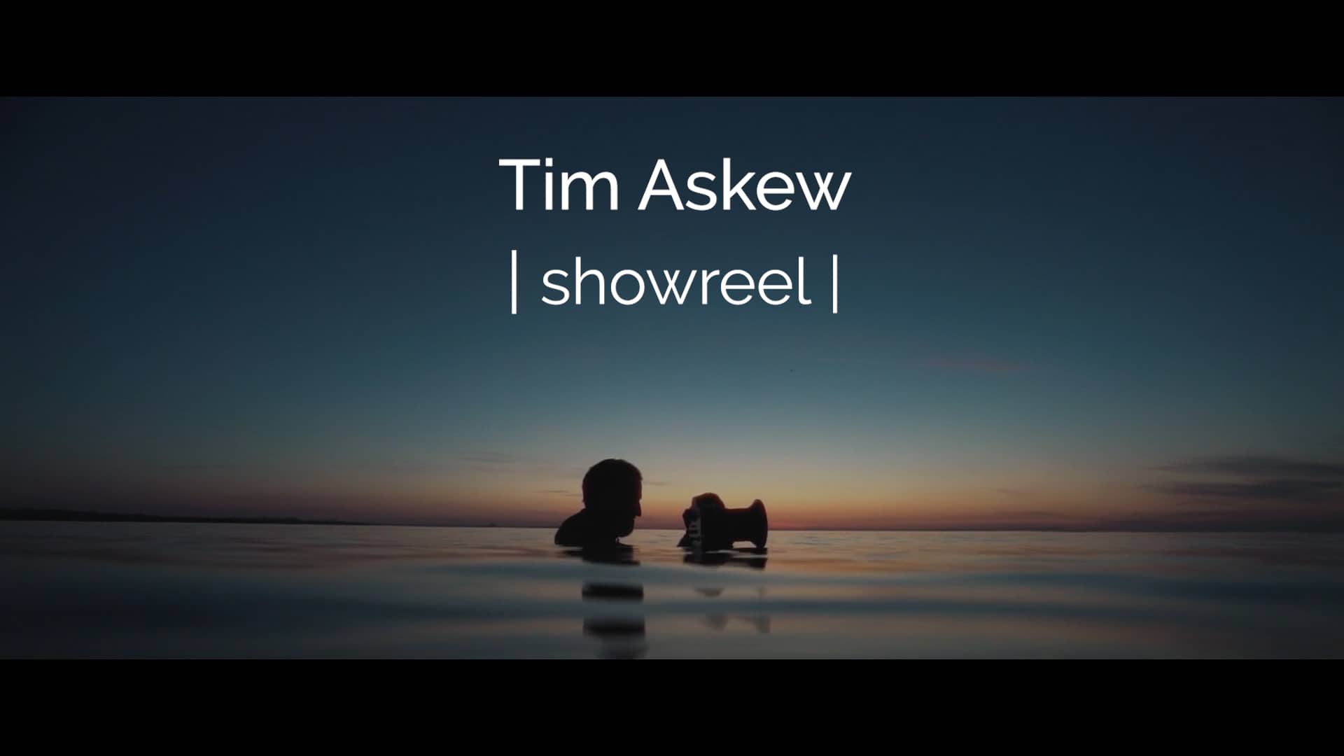 Tim Askew | showreel on Vimeo
