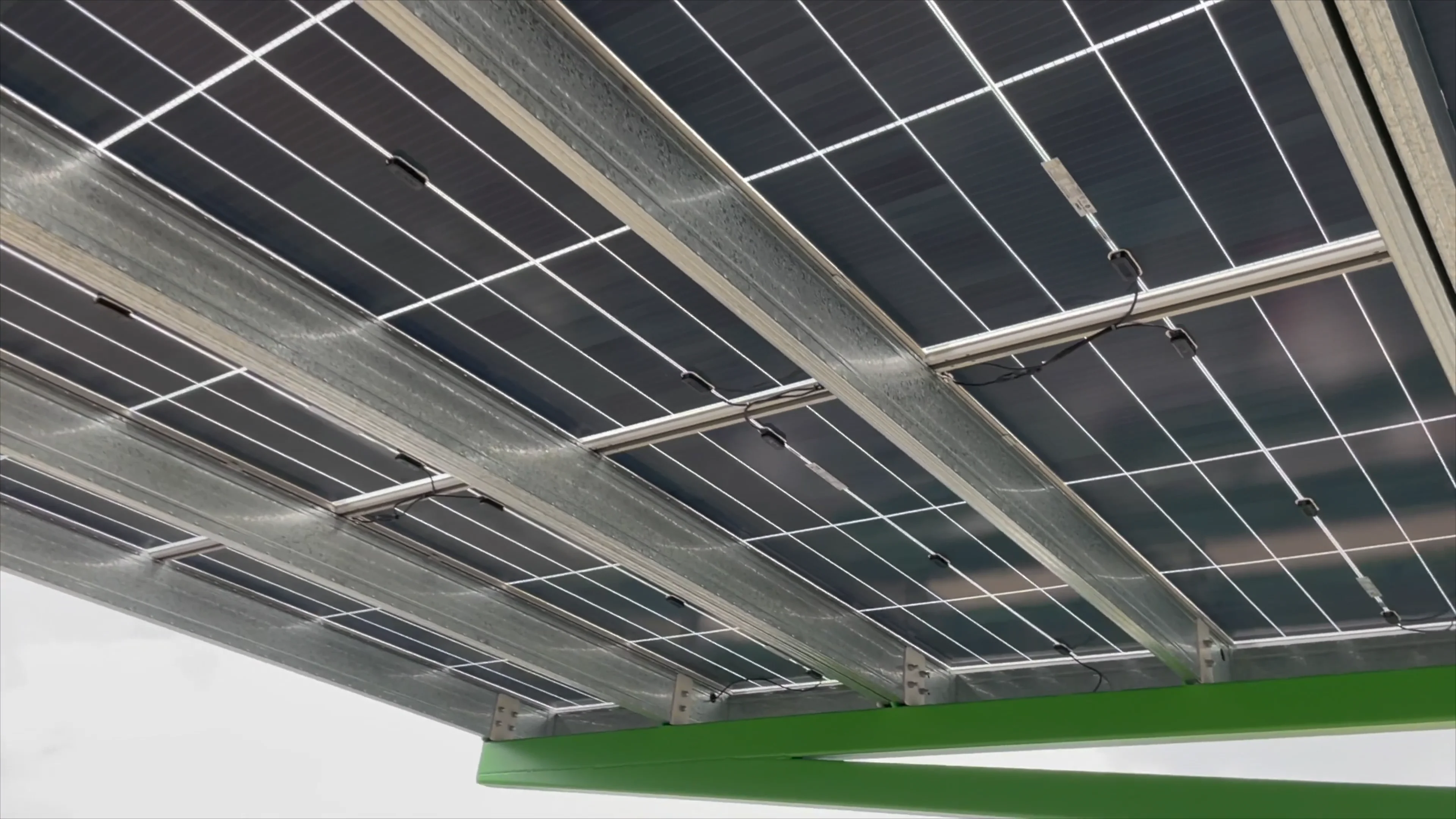 Canyon Solar - First Prototype