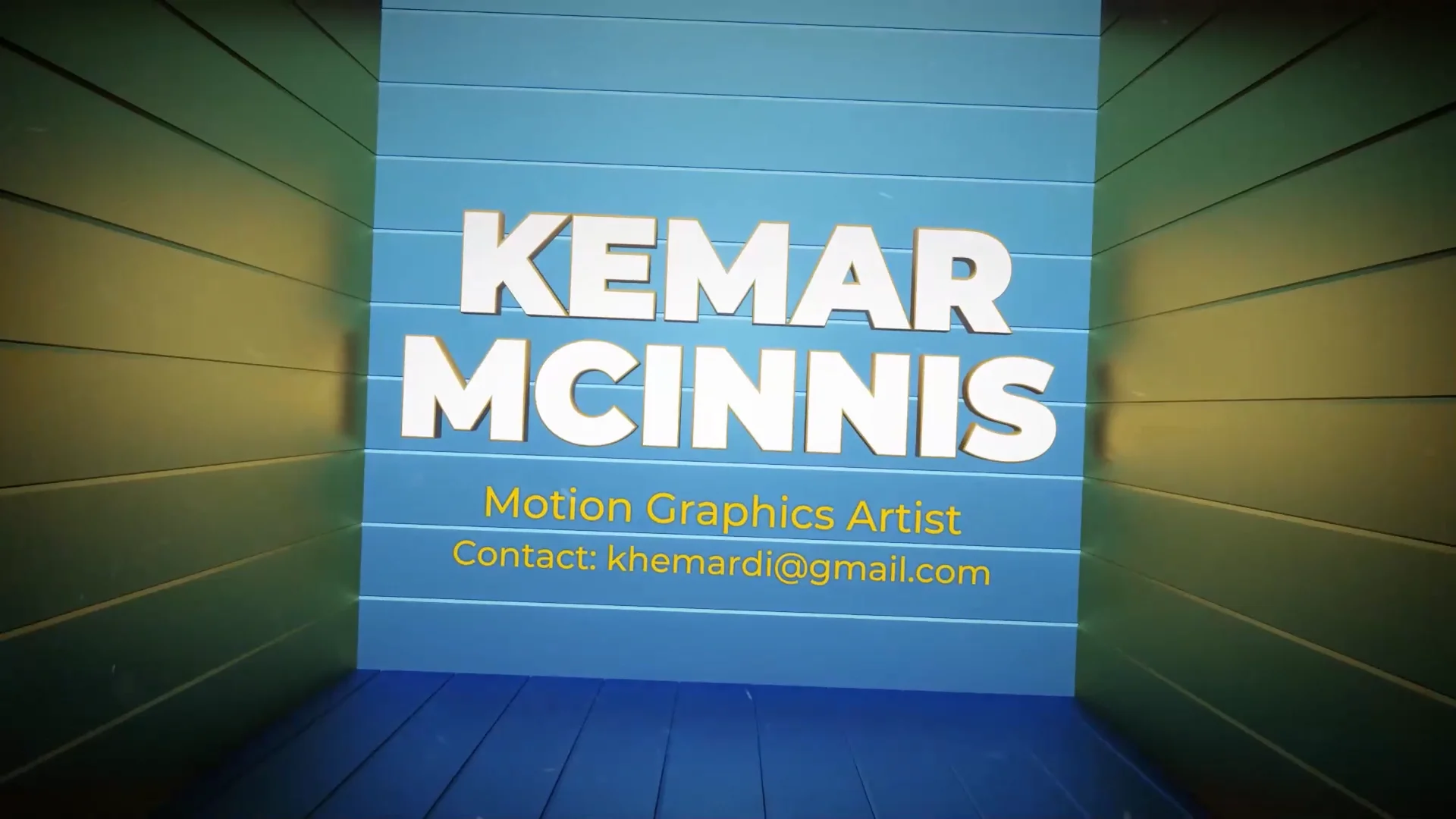 Motion Graphics Show Reel V2 on Vimeo