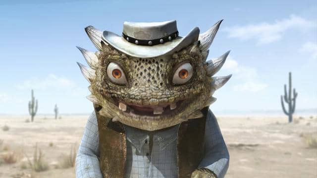 Rango Test Animation:Waffles on Vimeo