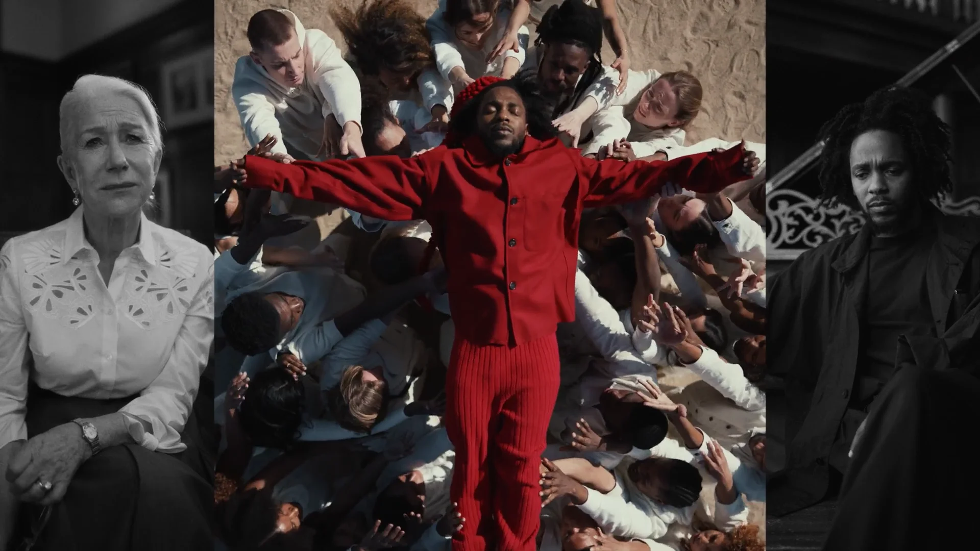 Kendrick Lamar - Count Me Out