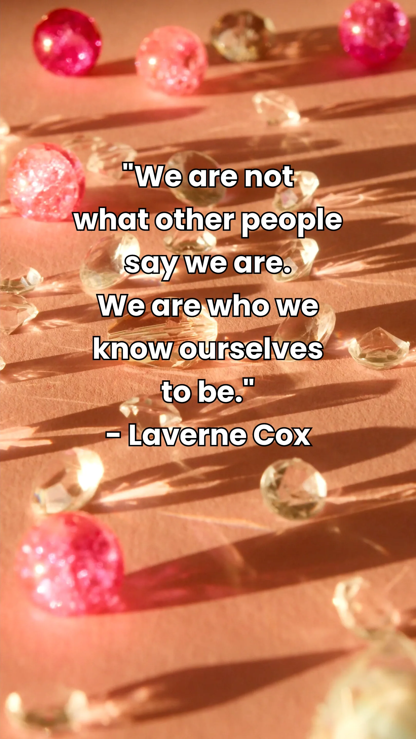 MTF Transgender / Crossdressing Quotes - Video #4 on Vimeo