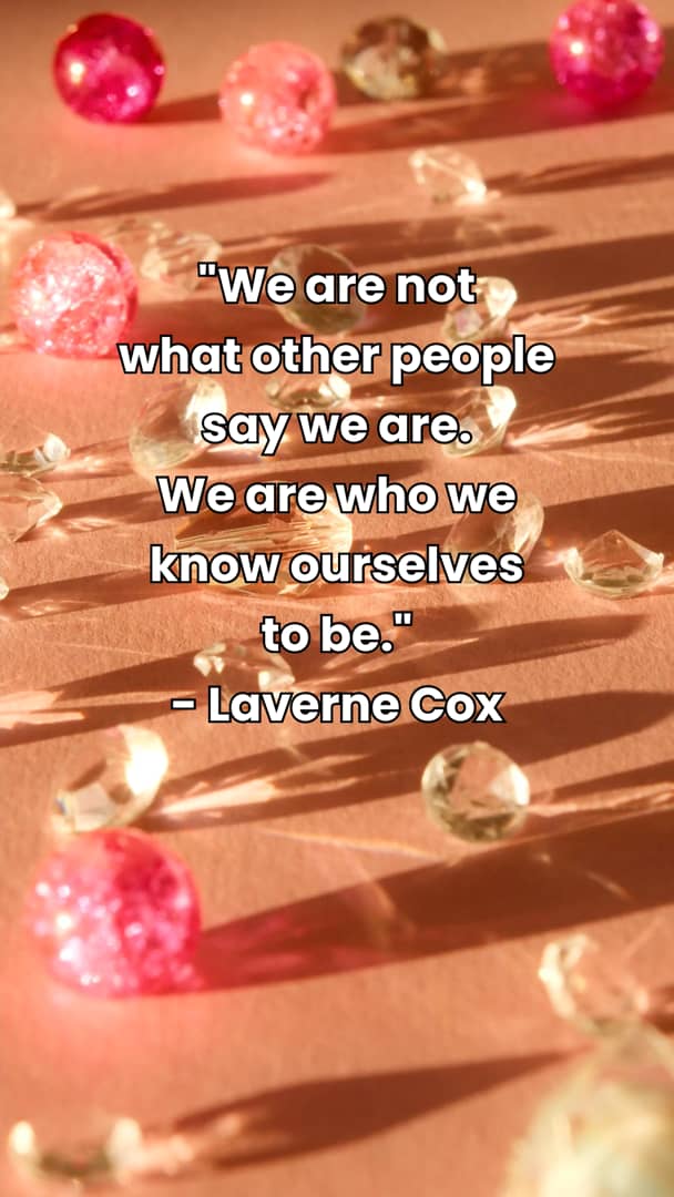 MTF Transgender / Crossdressing Quotes - Video #4 on Vimeo