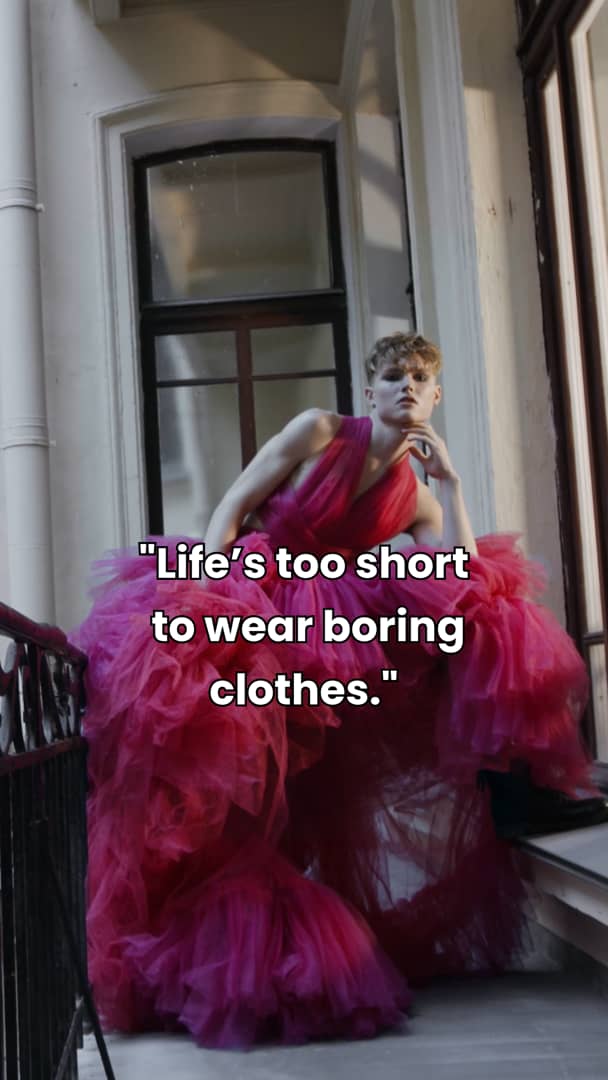 MTF Transgender / Crossdressing Quotes - Video #10 on Vimeo