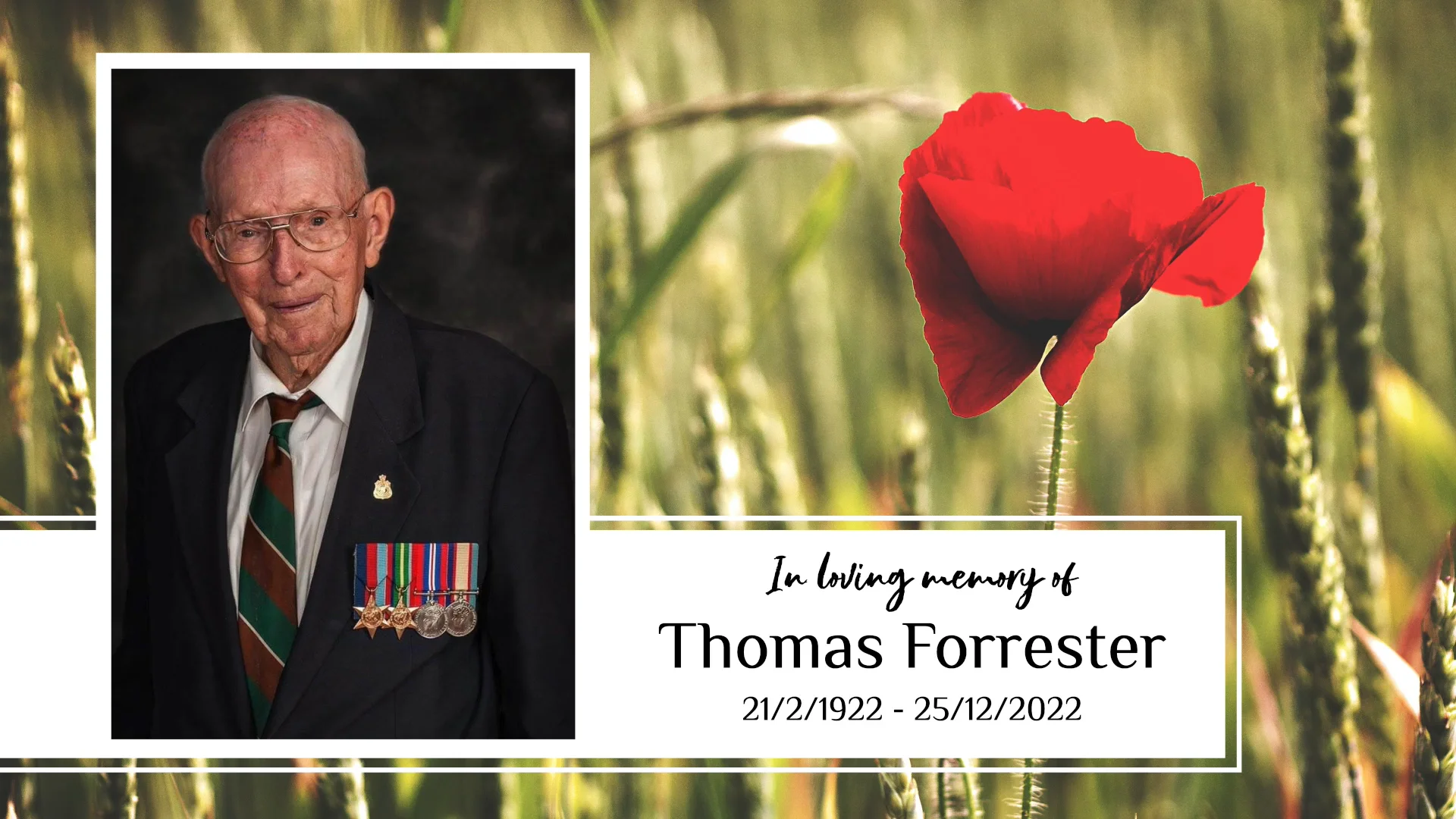 Tom Forrester on Vimeo