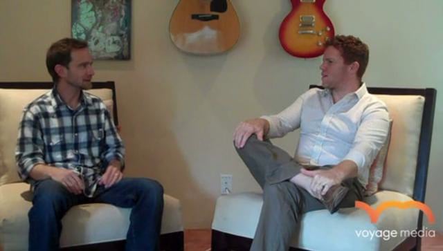 An Interview with Branded Content Expert Aaron Mendelsohn. on Vimeo