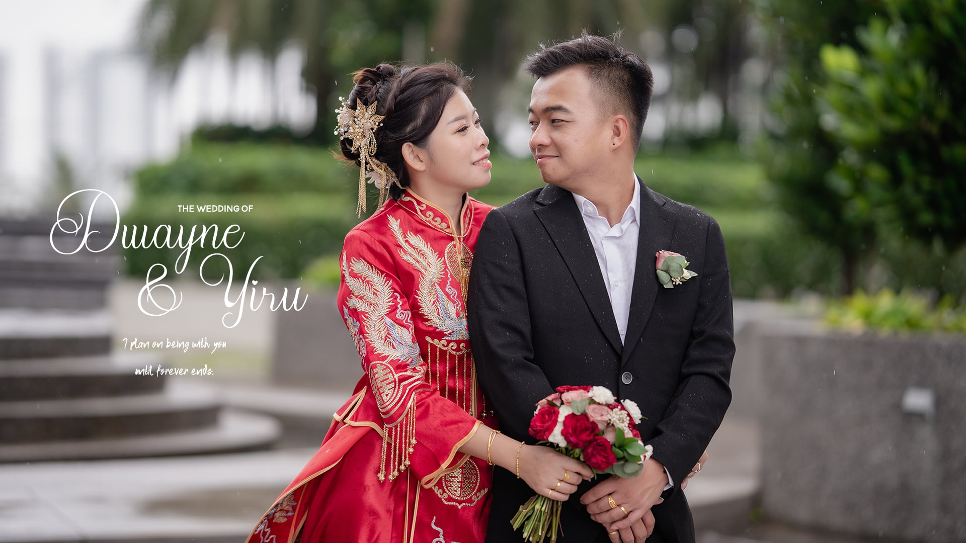 Dwayne & Yiru | Cinematic Highlight on Vimeo
