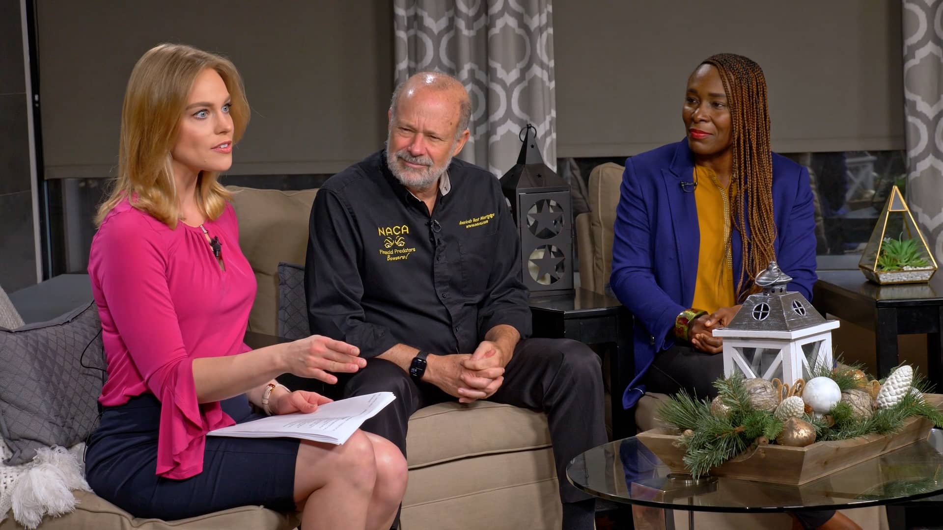 NACA in Talk of Alabama, ABC 33 TV interview on Vimeo