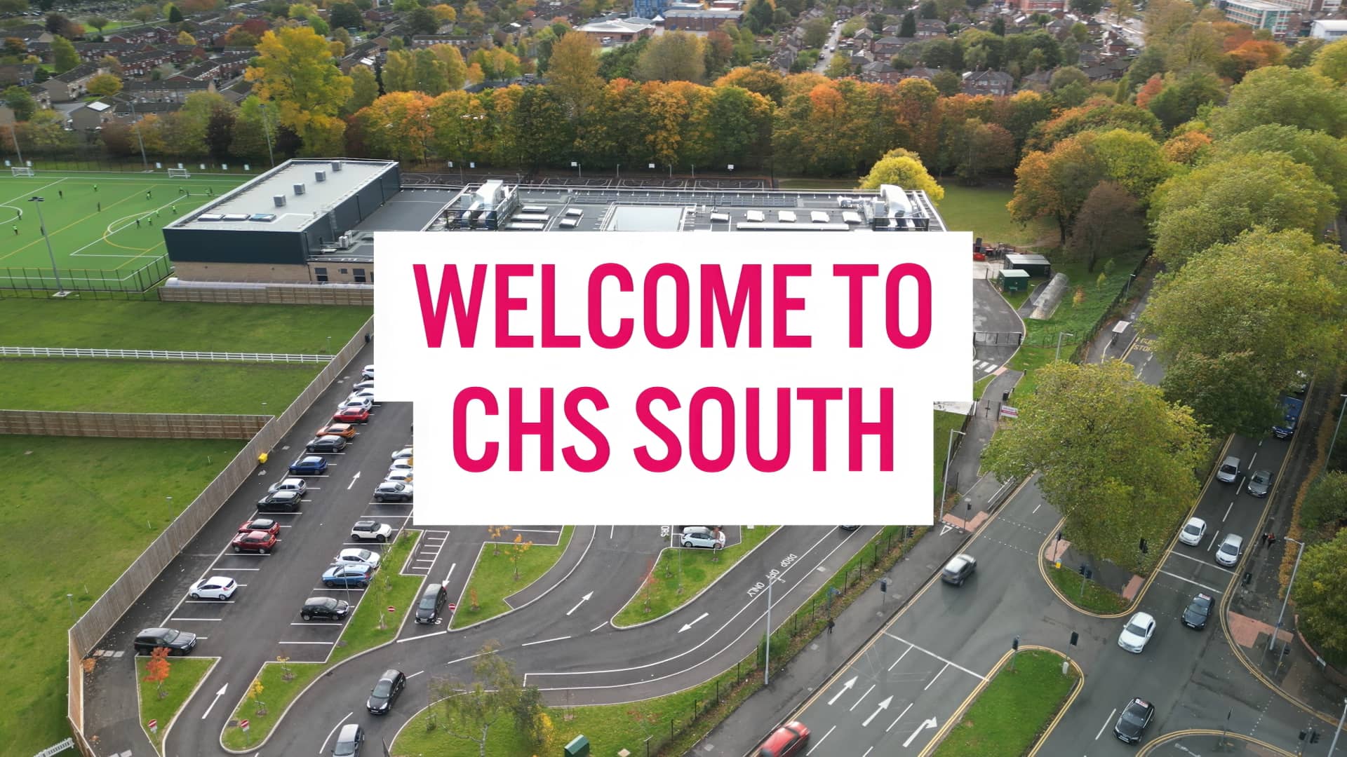Welcome To CHS South on Vimeo