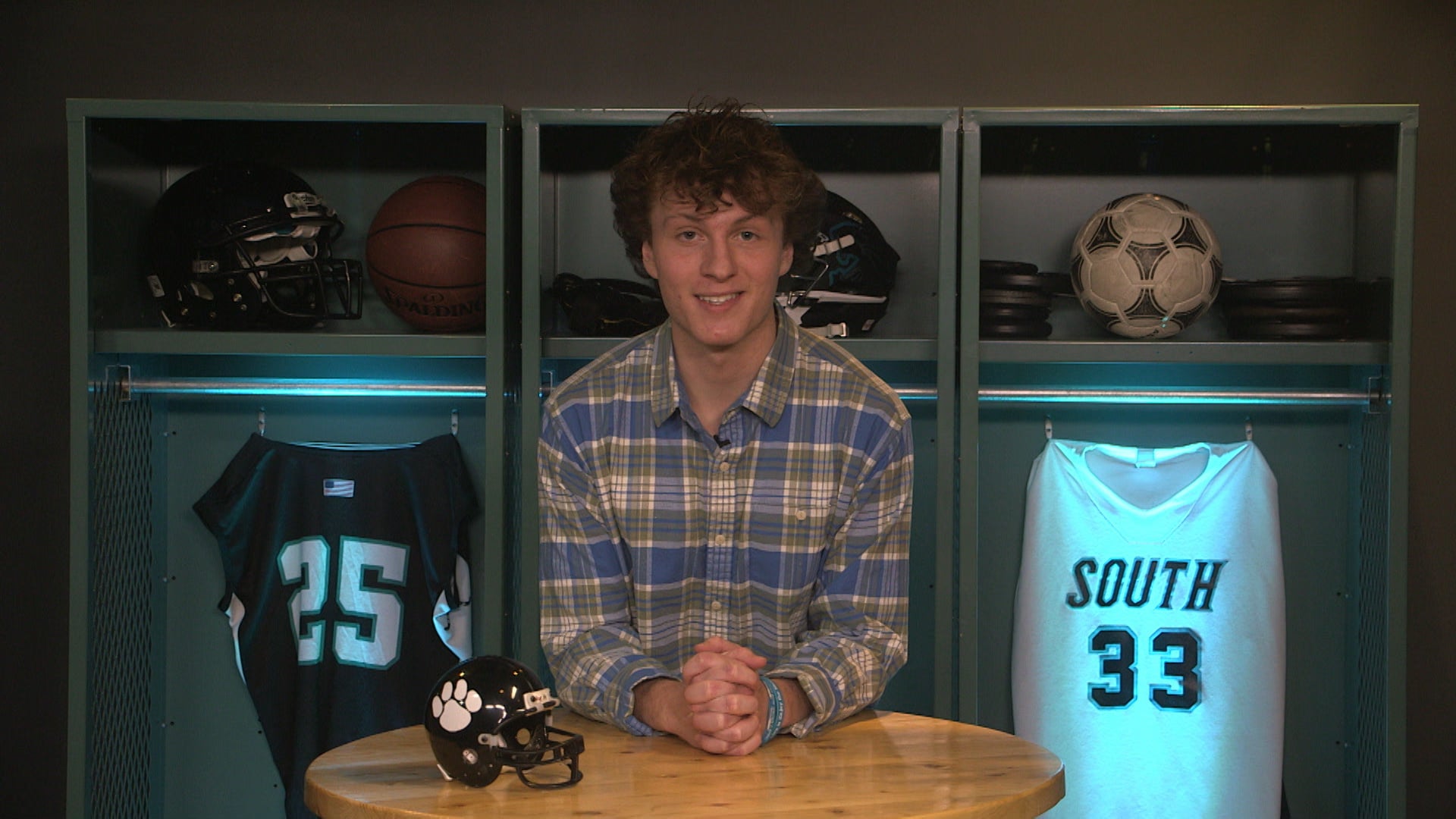 Athlete Spotlight: Declan Davis - Panther TV on Vimeo