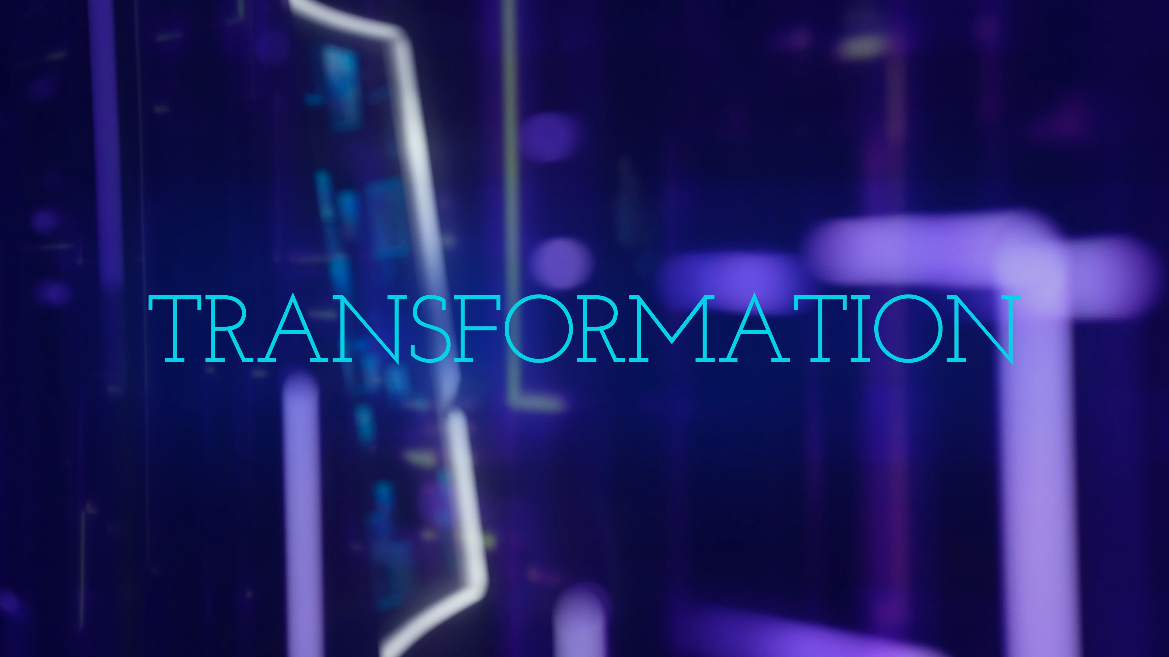Transformation on Vimeo