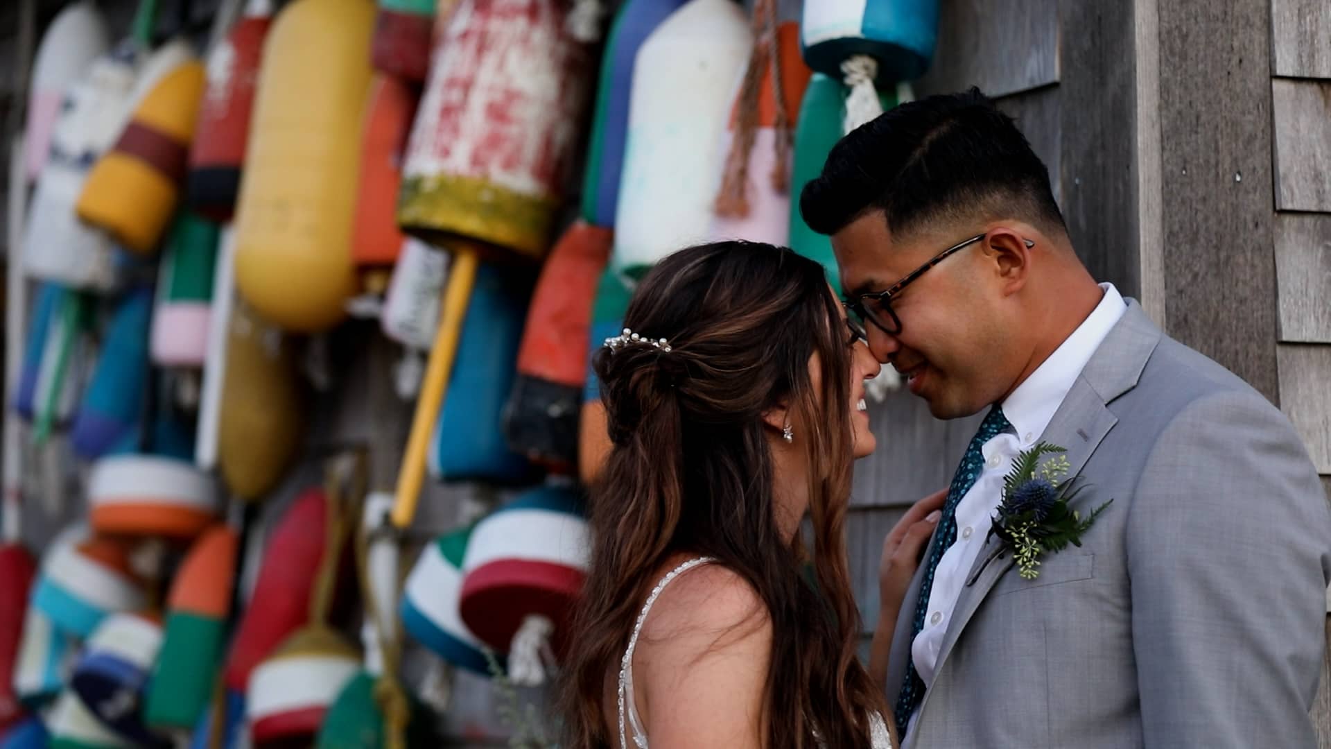 Shauna & Tony - Doc Edit on Vimeo