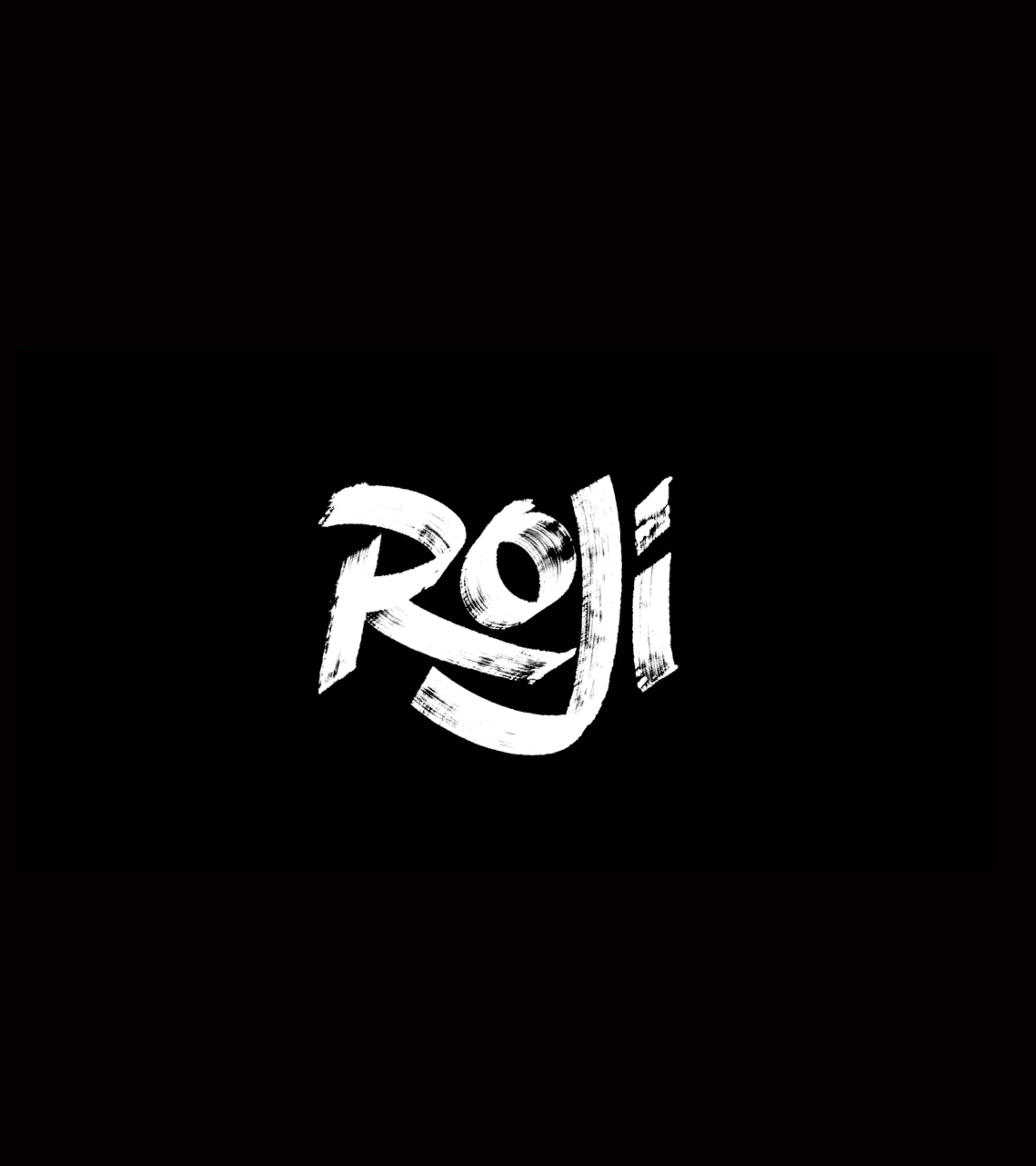 Roji Logo on Vimeo