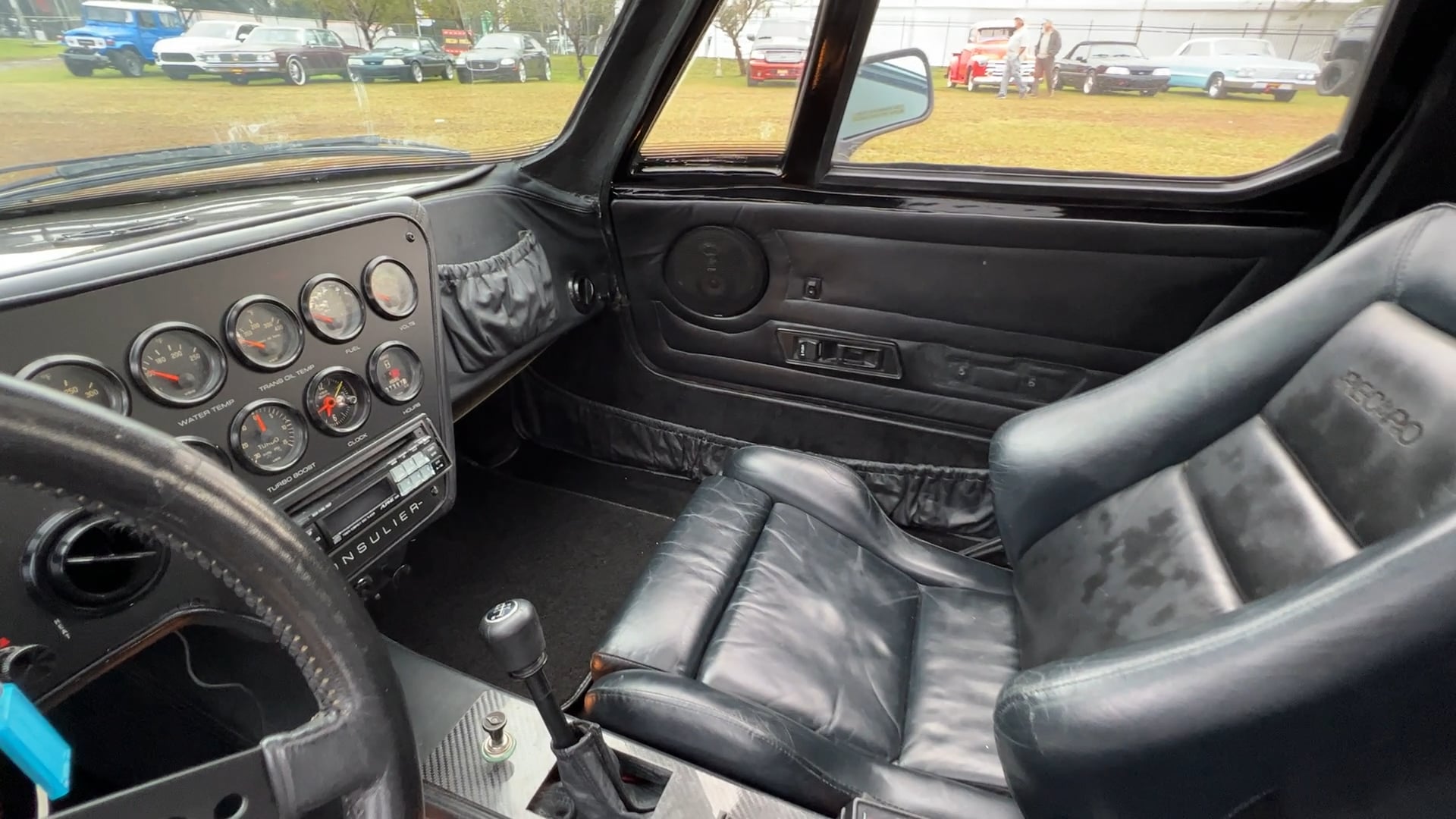 1990 Mosler Consulier GTP | U11 | Kissimmee 2023