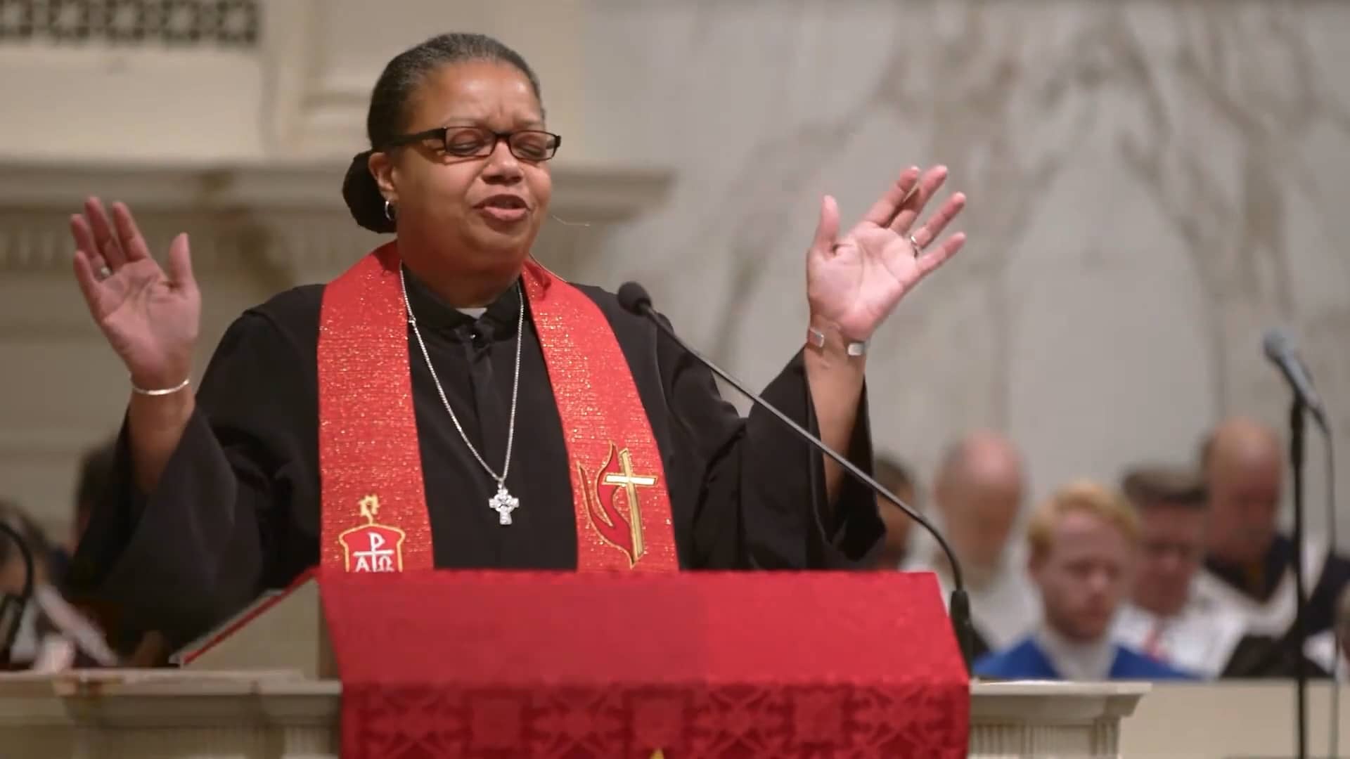 Installation Sermon from Bishop Robin Dease on Vimeo