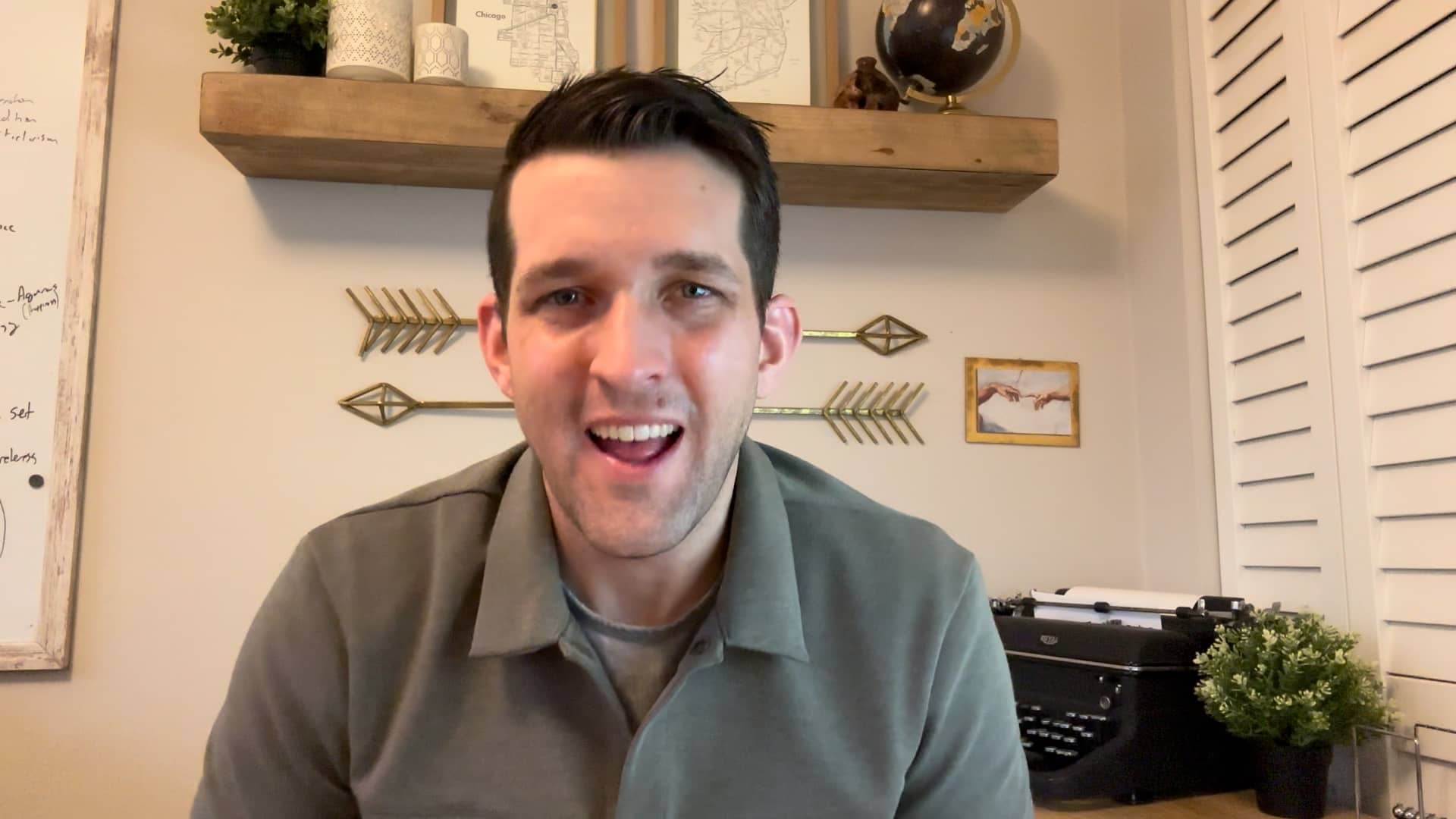 Day 10 - John Perrine on Vimeo