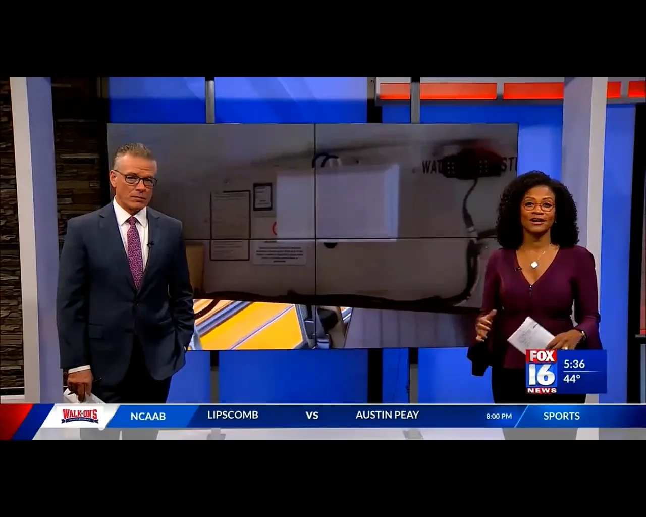 Beebe Public Schools - Fox 16 News on Vimeo