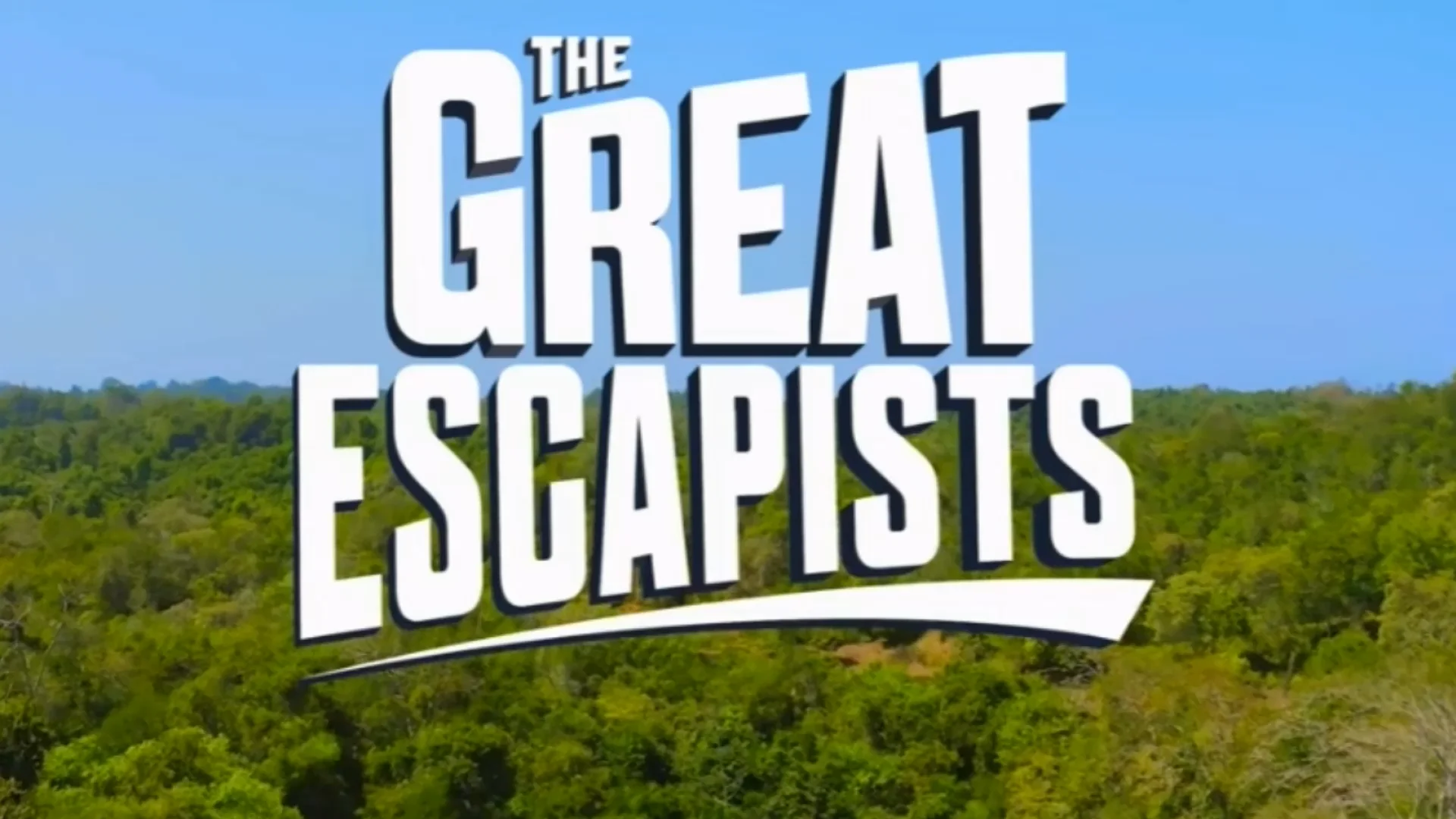 'The Great Escapists' - Amazon Prime