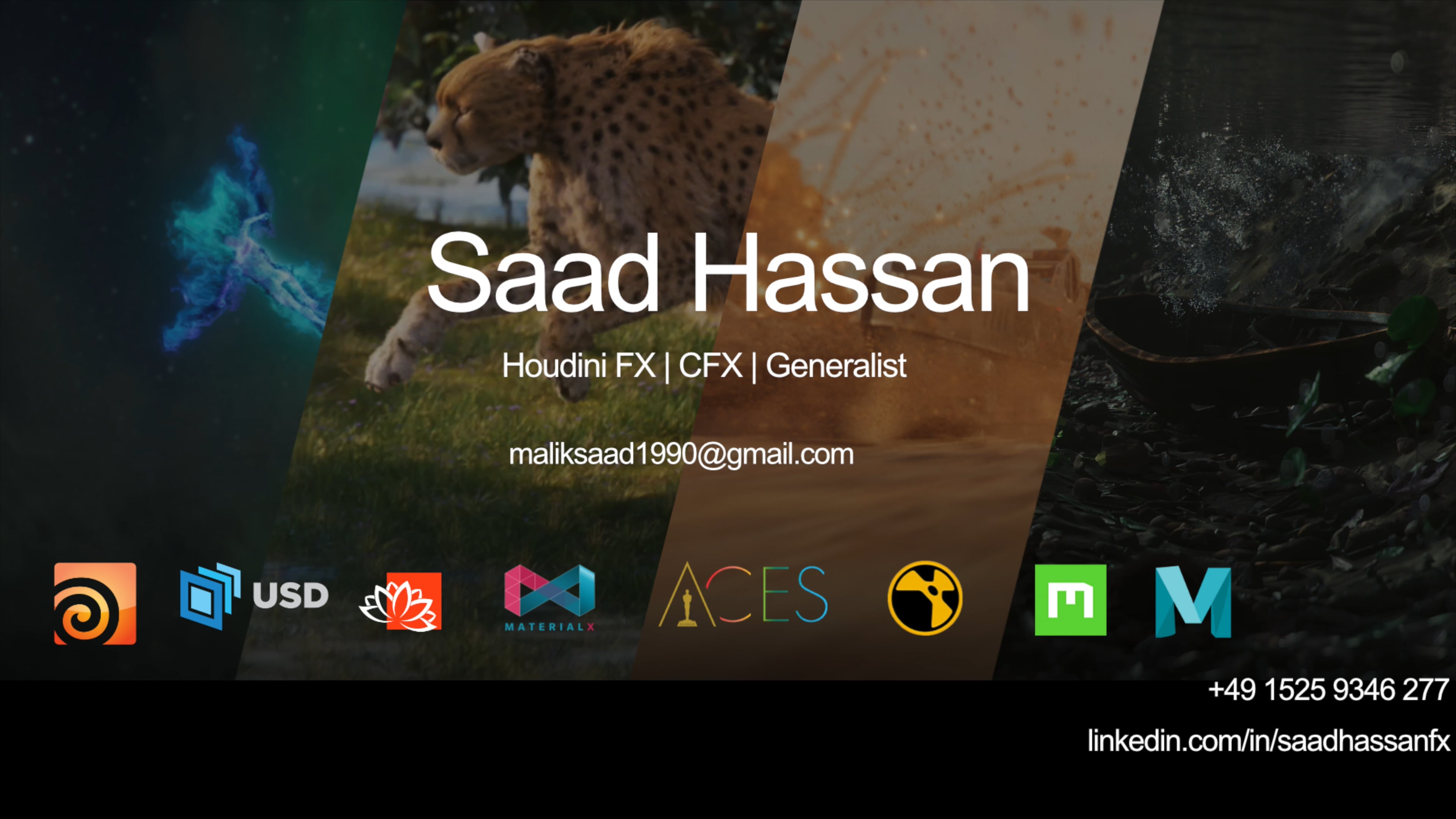 Saad Hassan Demo reel || 2023 on Vimeo