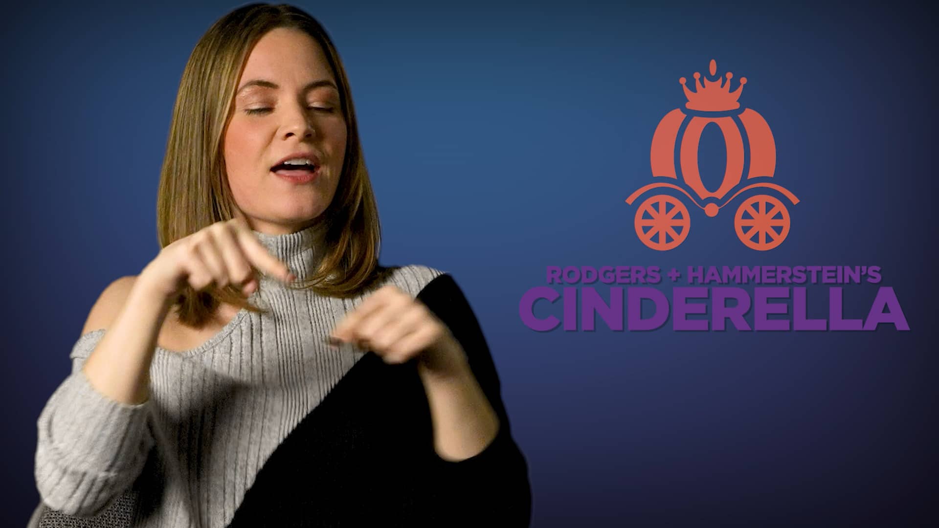 Sandra Mae Frank on Cinderella @ ZACH on Vimeo