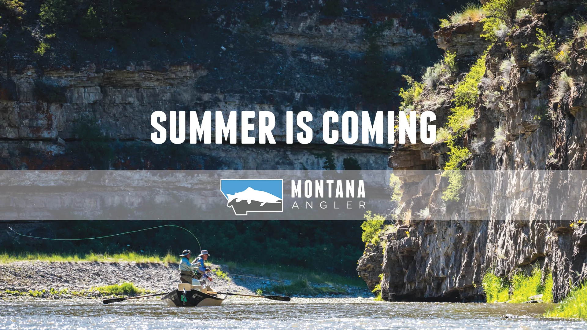 Summer Is Coming | Montana Fly Fishing on Vimeo