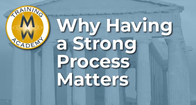 Why Having a Strong Process Matters on Vimeo