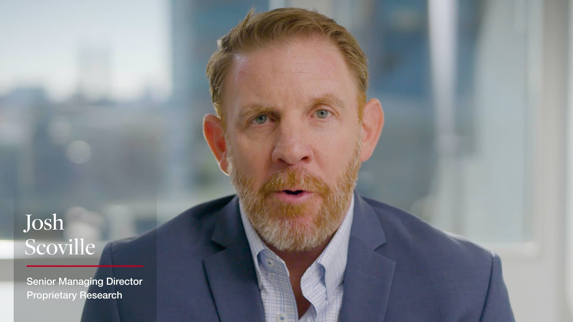 Josh Scoville - Global Outlook 2023 on Vimeo