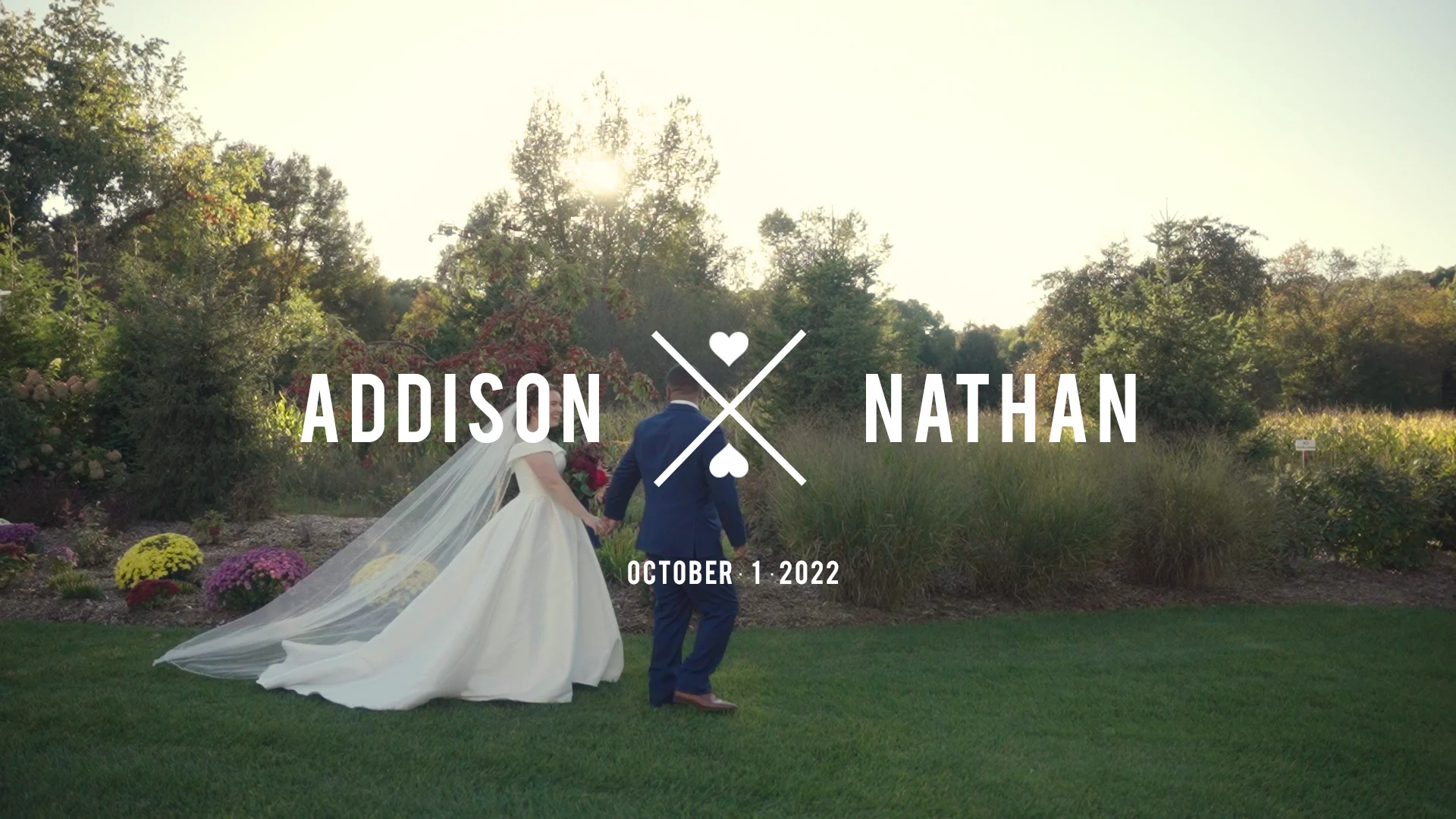 Addison & Nathan 10.1.2023 on Vimeo