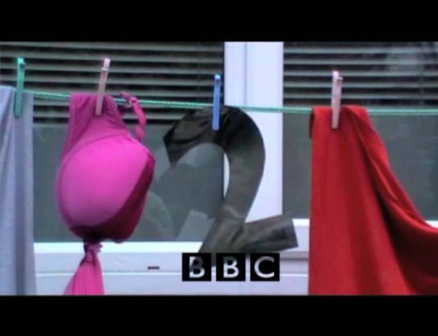 BBC2 iDent on Vimeo