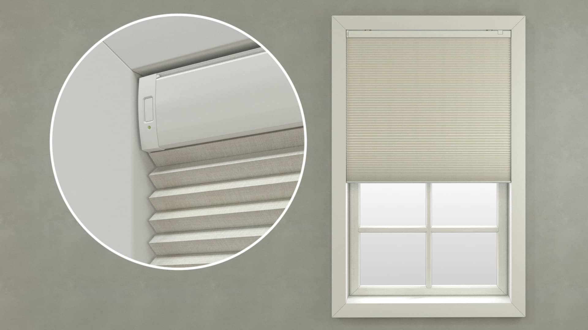 How to Pair Your Norman® Smart Motorized Shade on Vimeo