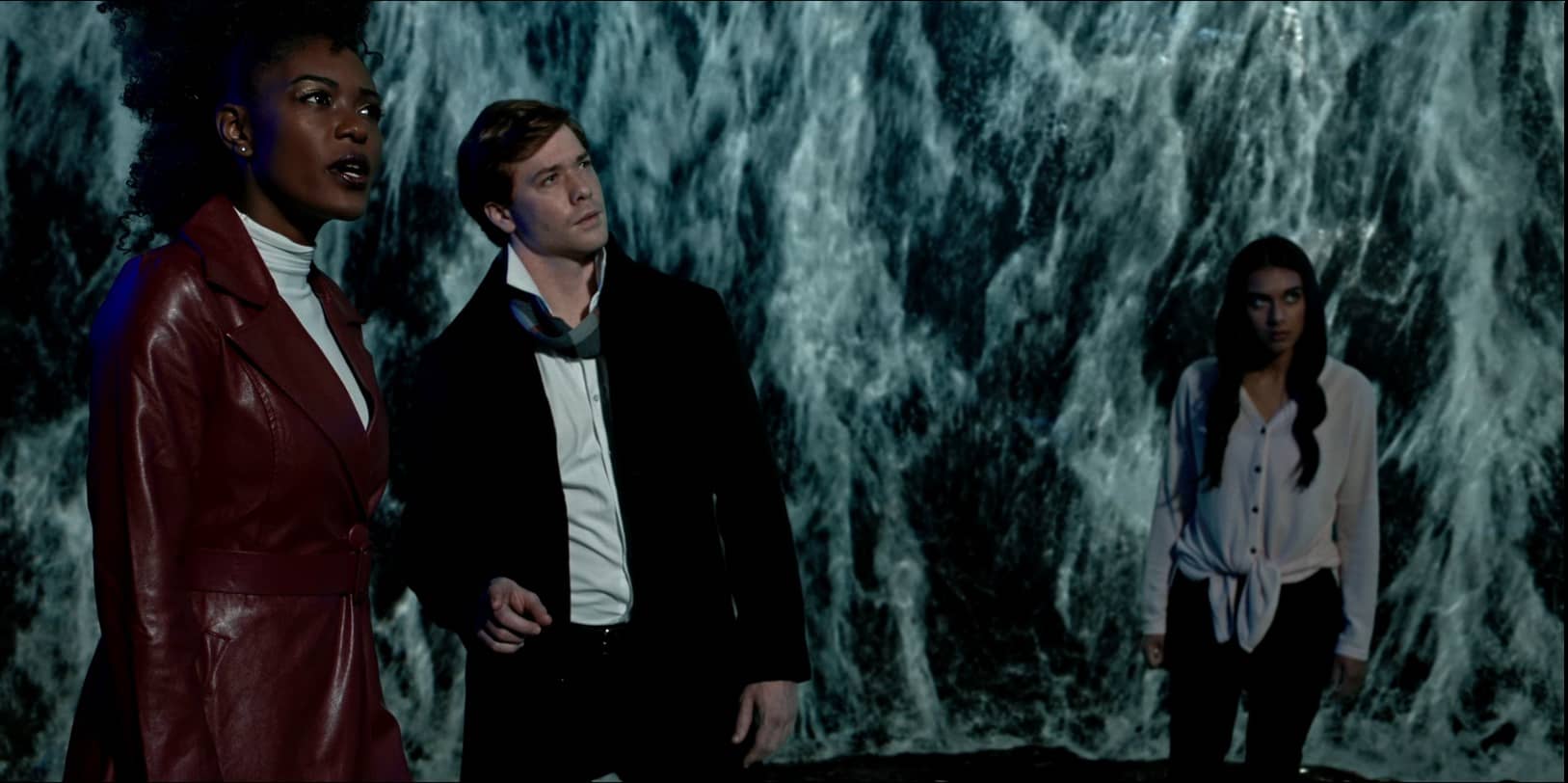 EXCEPTIONAL BEINGS - Interview w/ Director/Co-Writer Njedeh Anthony ...