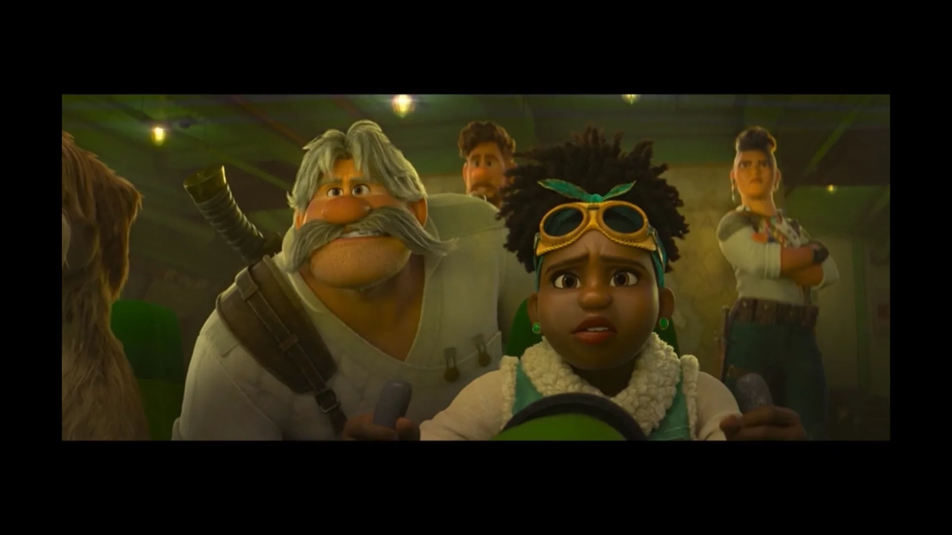 Ken Kaiser Animation Reel 2023 on Vimeo