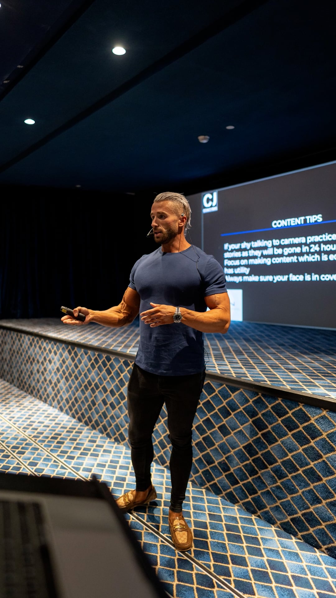 Keith Weston Review.mp4 on Vimeo