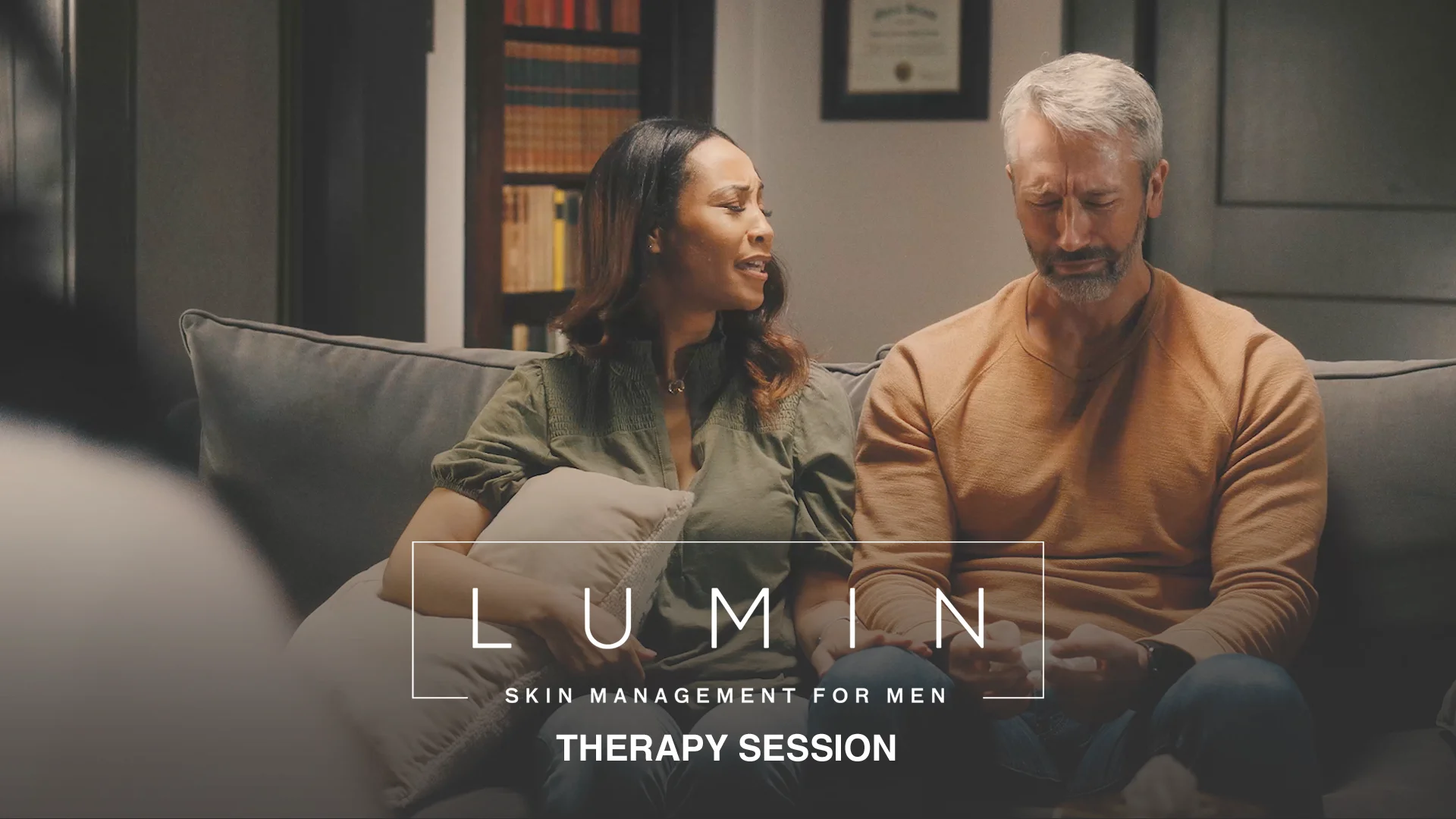 Lumin - Therapy Session on Vimeo