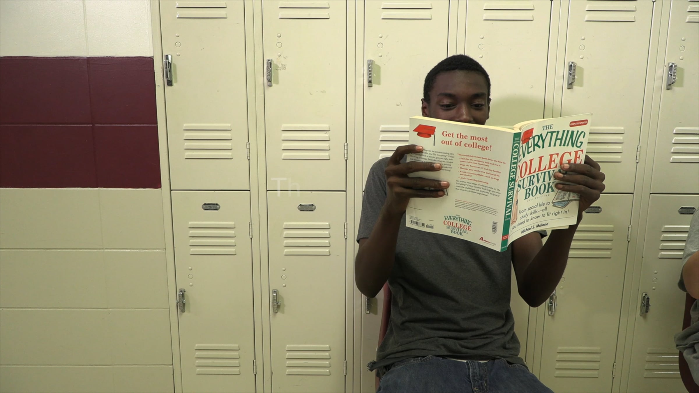 The Interview - 3A UIL Narrative Short Film State Finalist