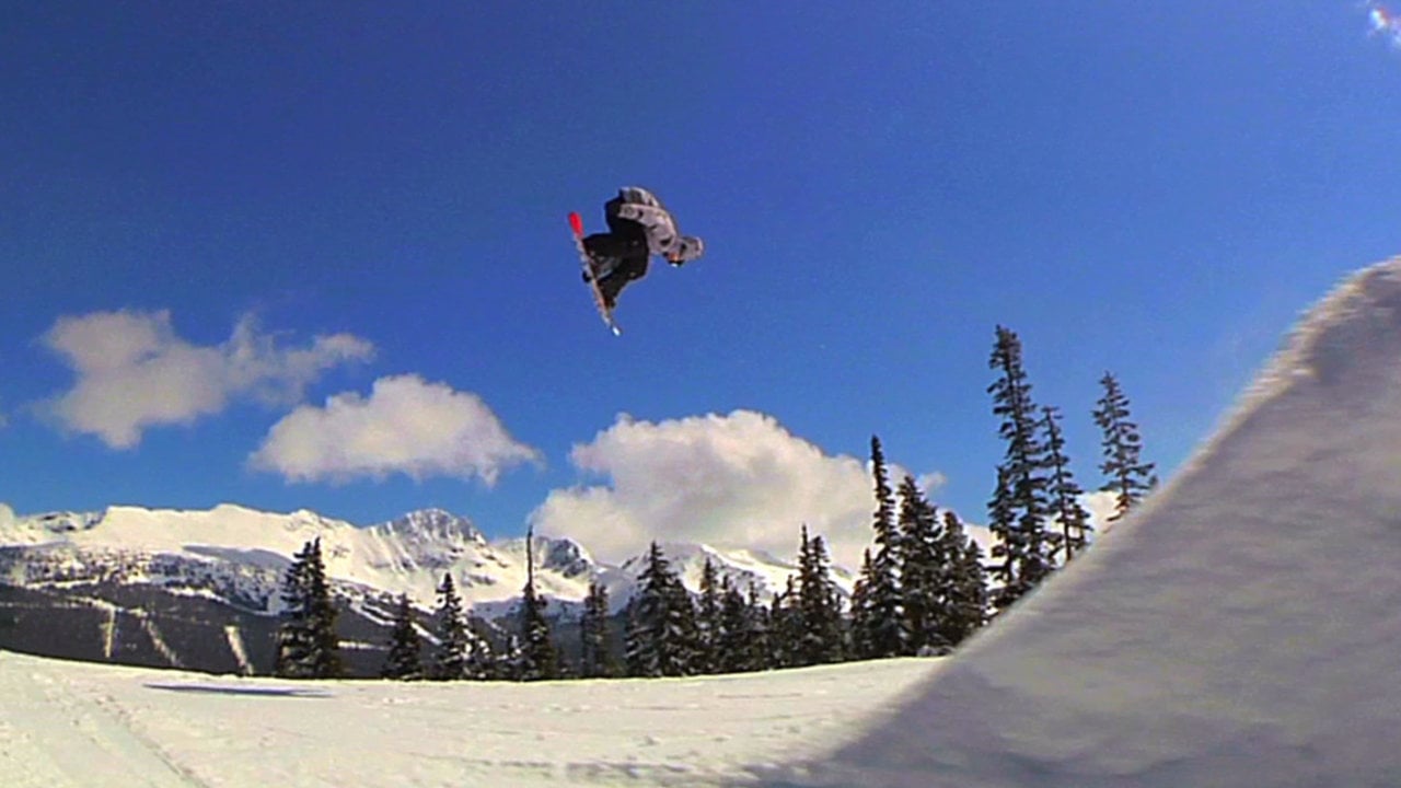 Ben Fawcett snowboarding at Whister on Vimeo