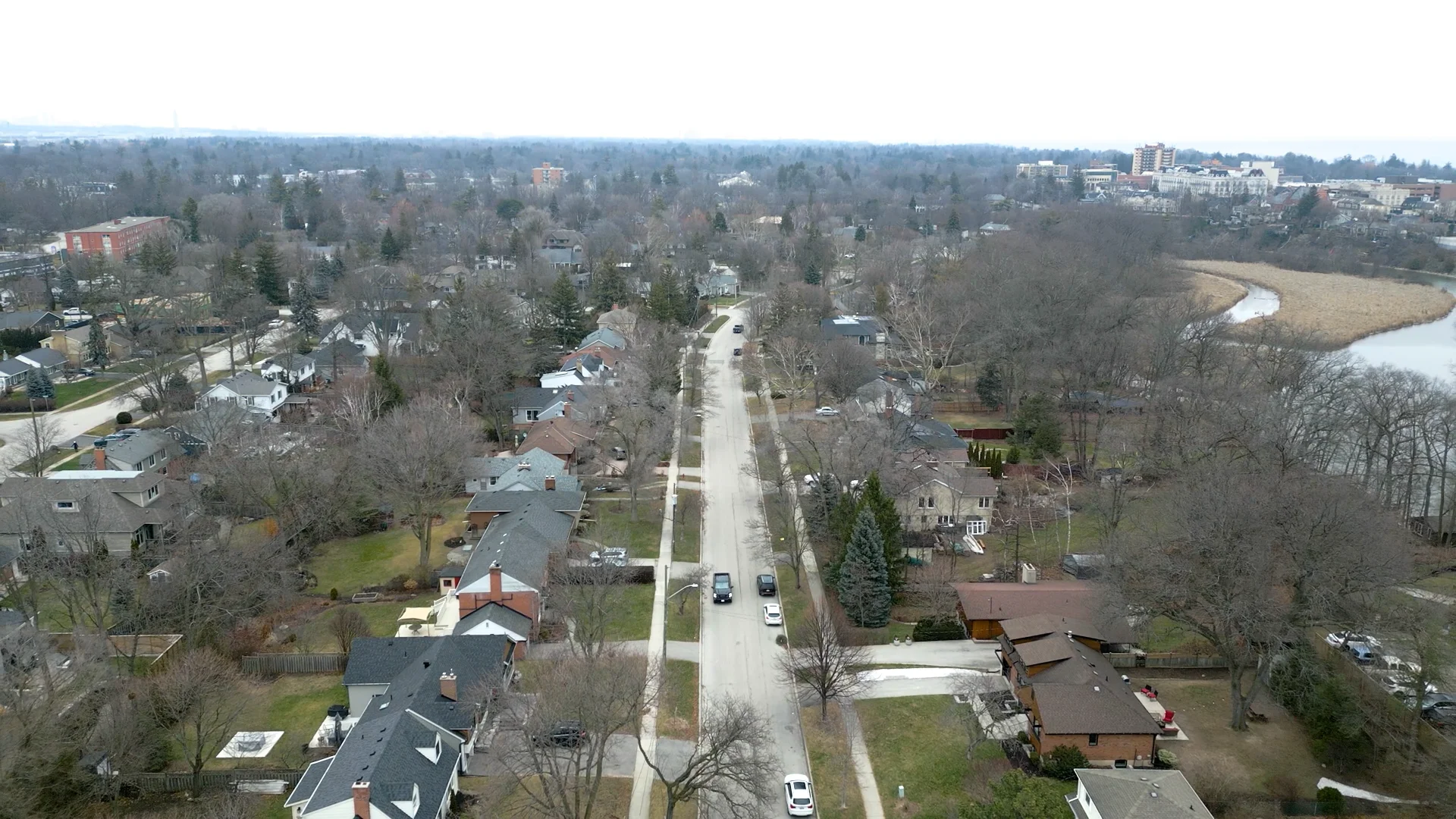 235 Riverside Drive - Oakville on Vimeo