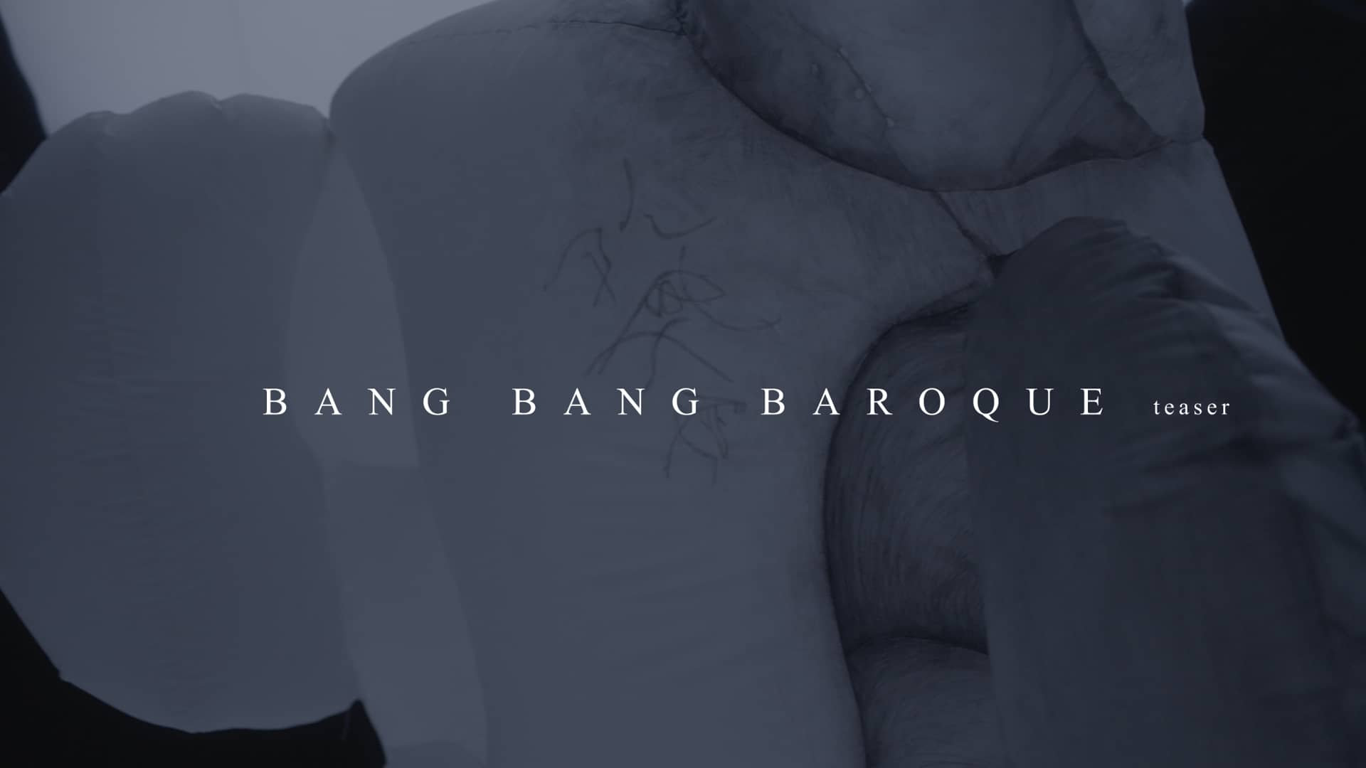 BANG BANG BAROQUE teaser on Vimeo