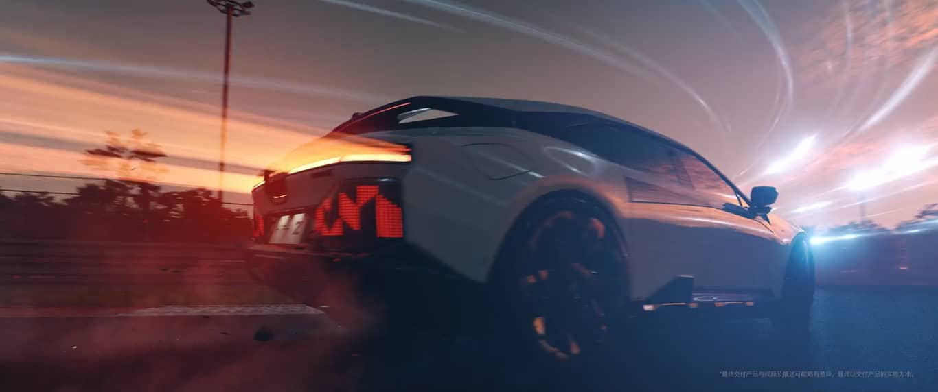 HiPhi Z performance Video on Vimeo