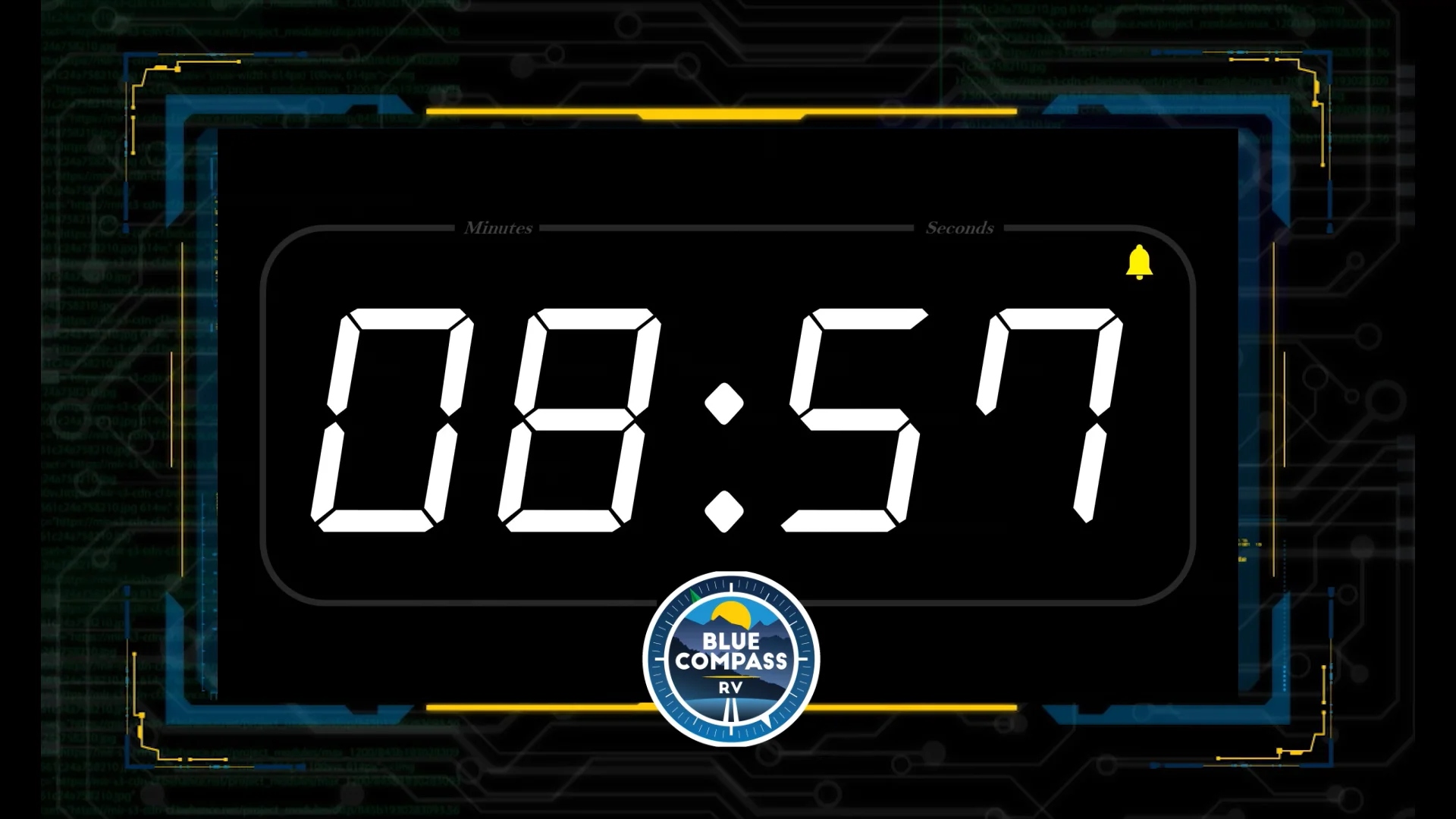 Blue Compass 15 Min Countdown on Vimeo